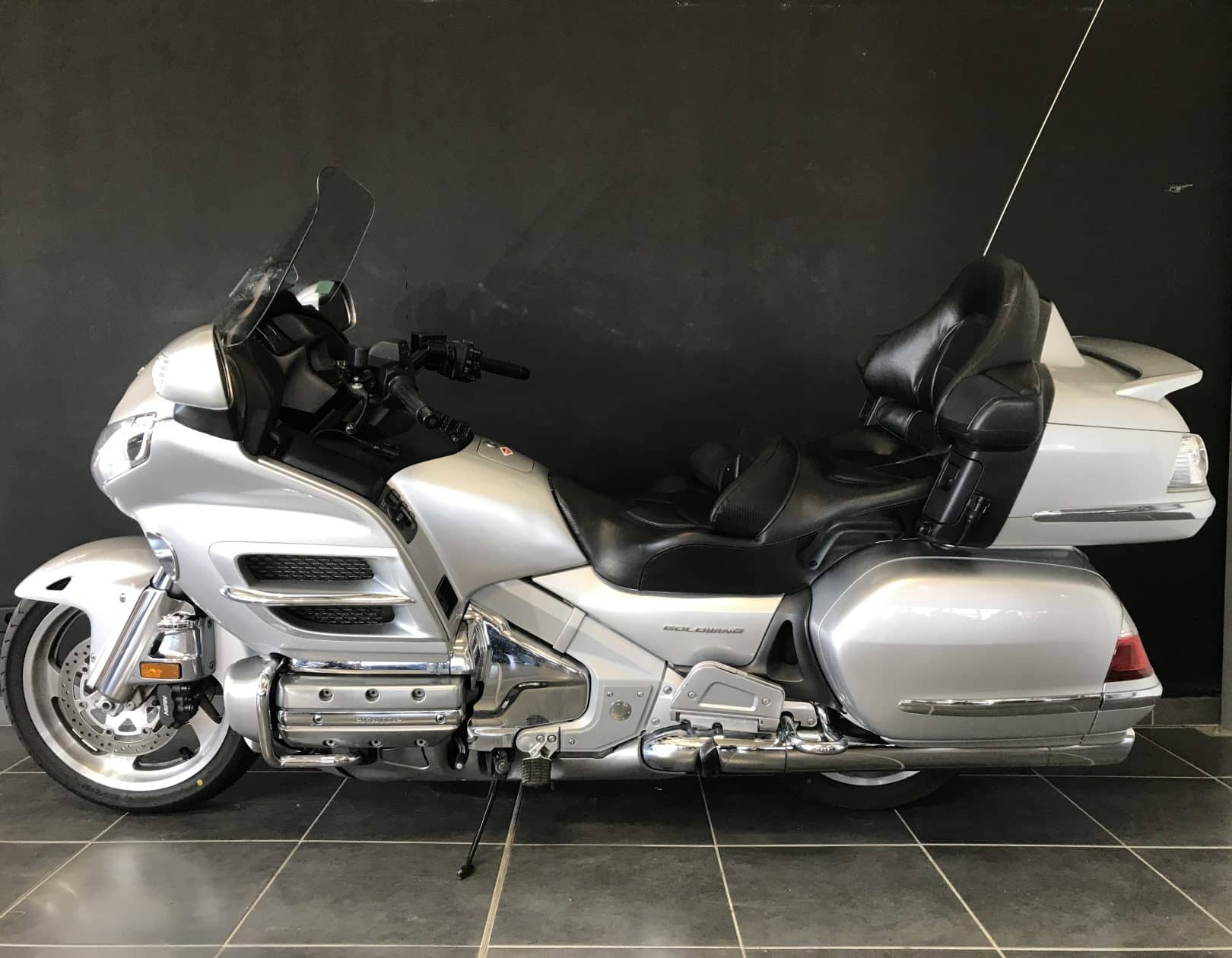 GOLDWING - Adventure BMW