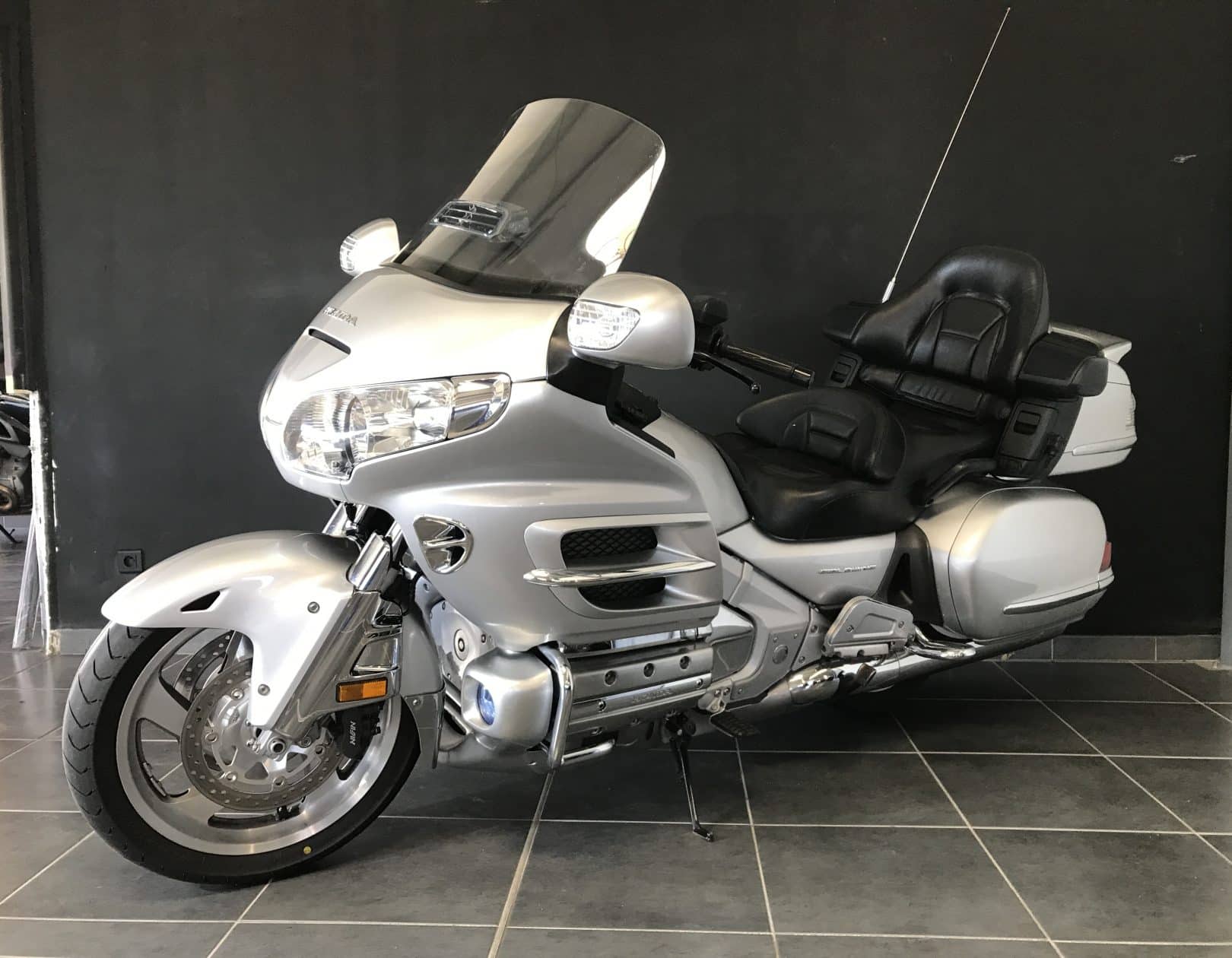 GOLDWING - Adventure BMW