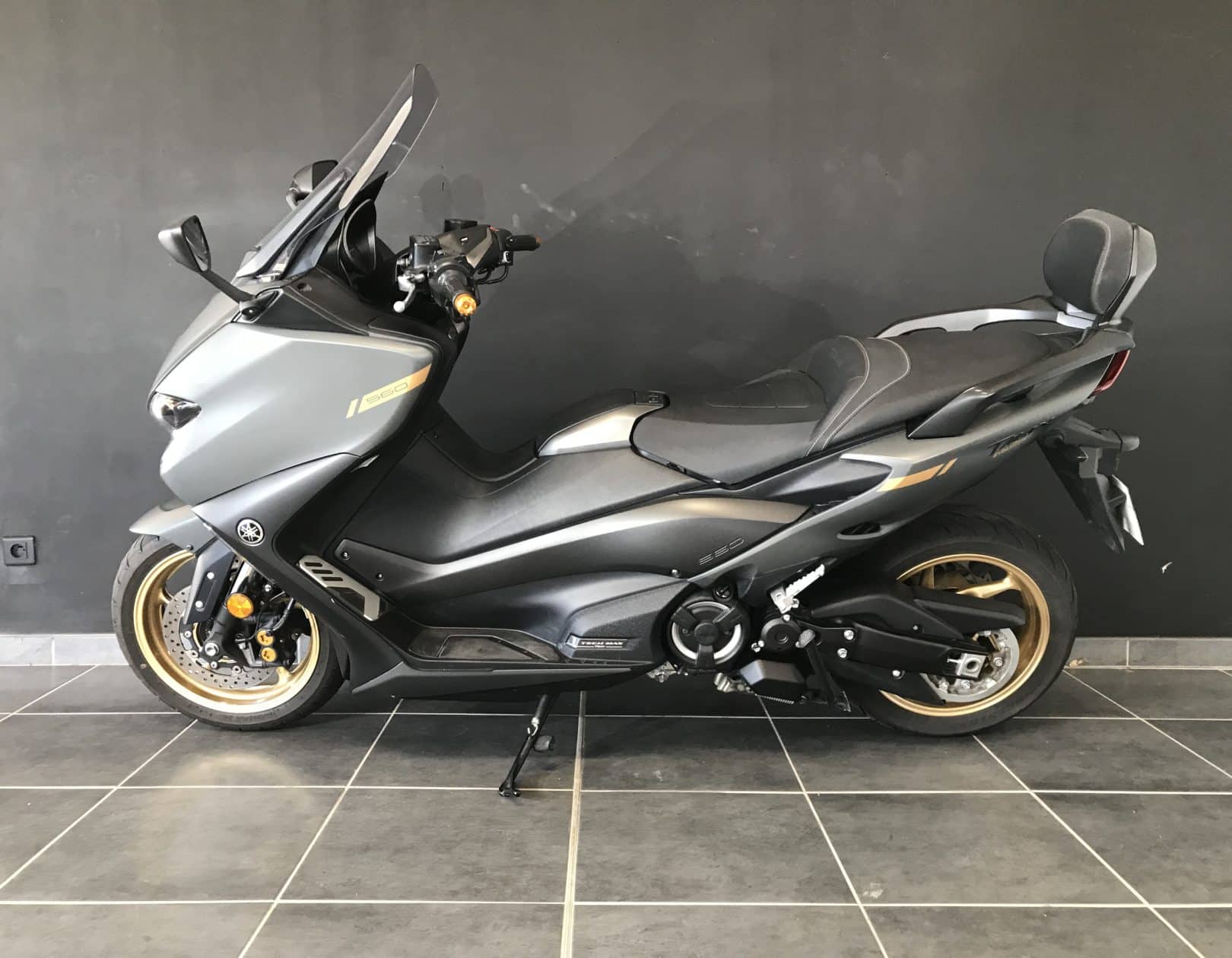 T MAX - Adventure BMW