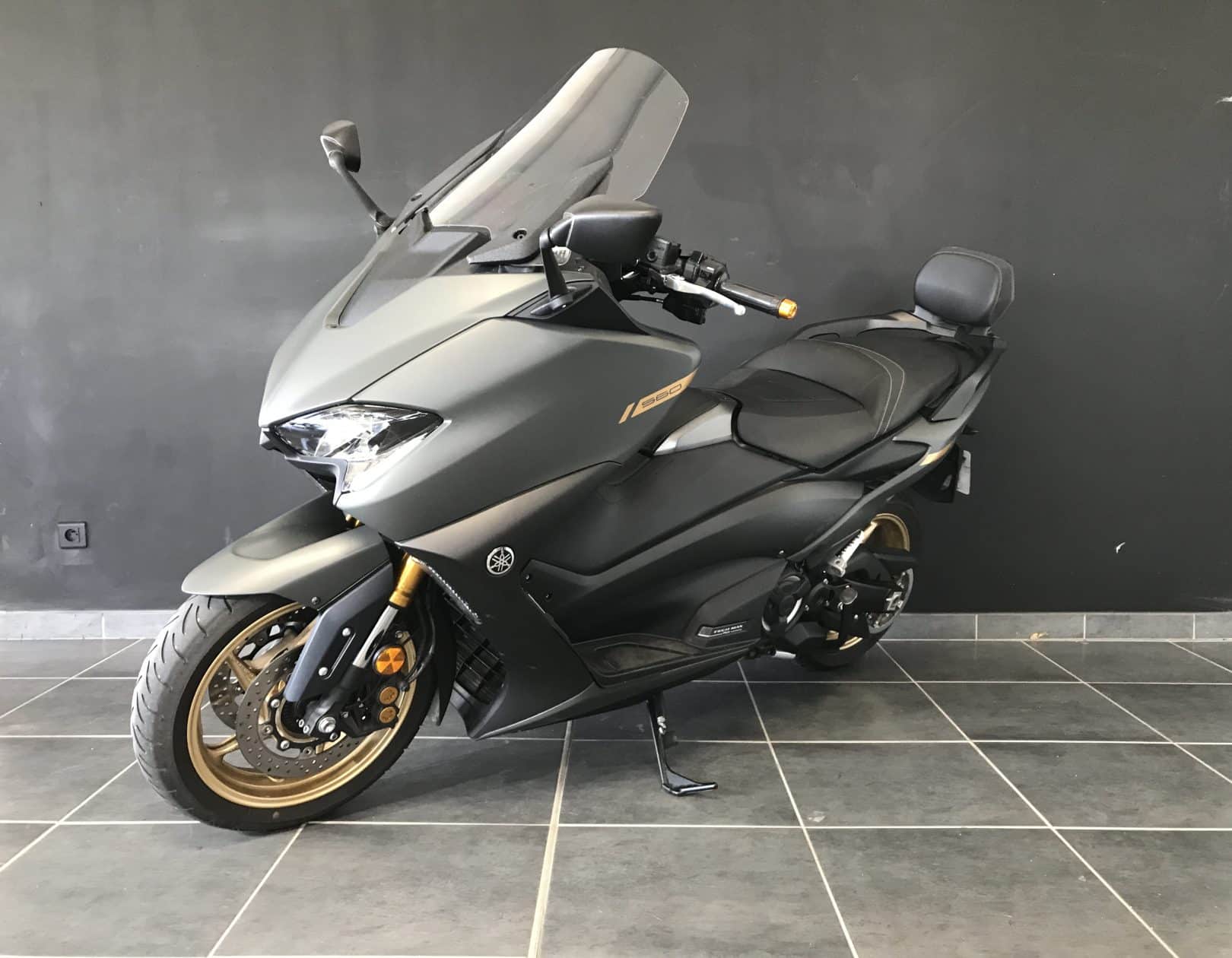 T MAX - Adventure BMW