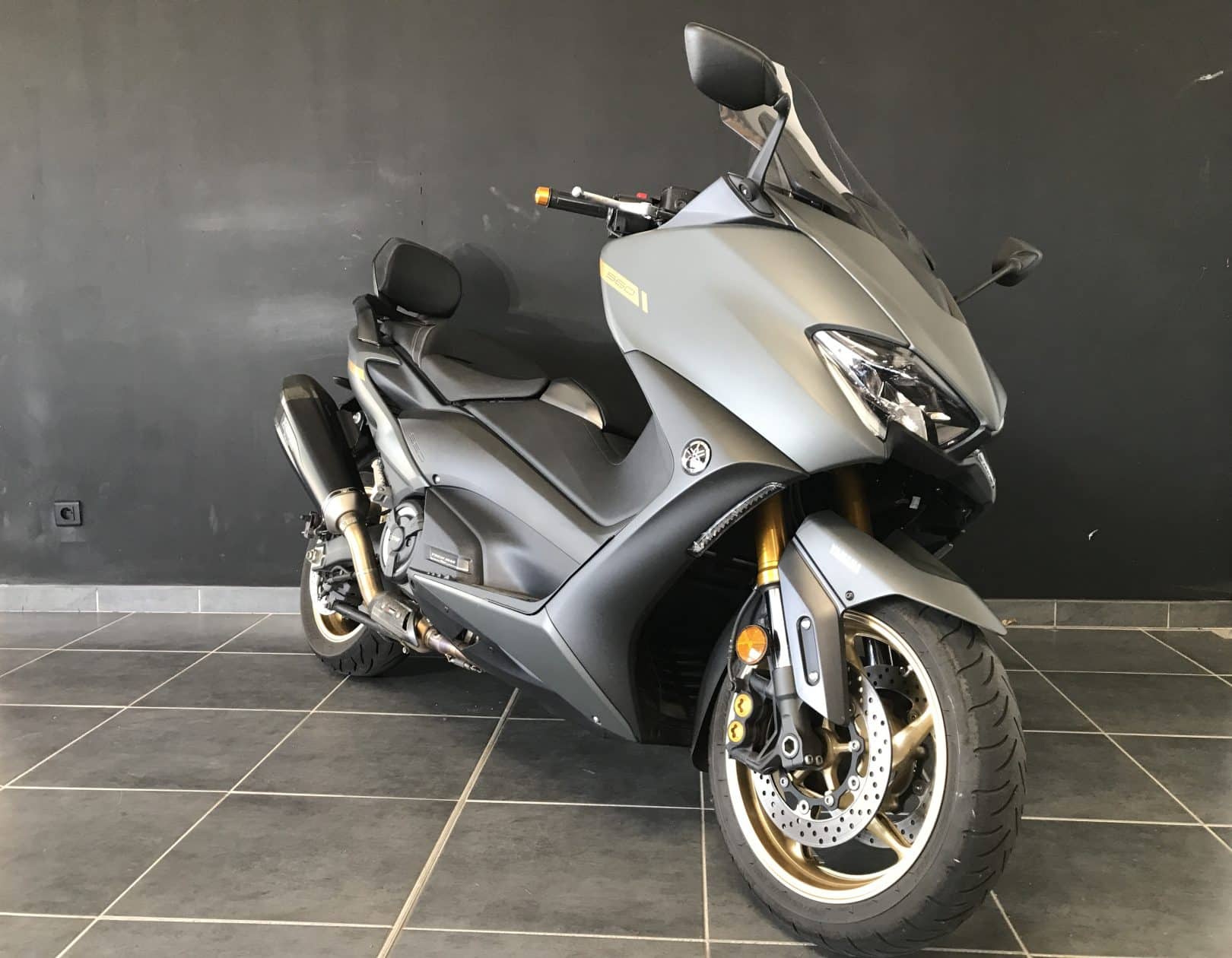 T MAX - Adventure BMW