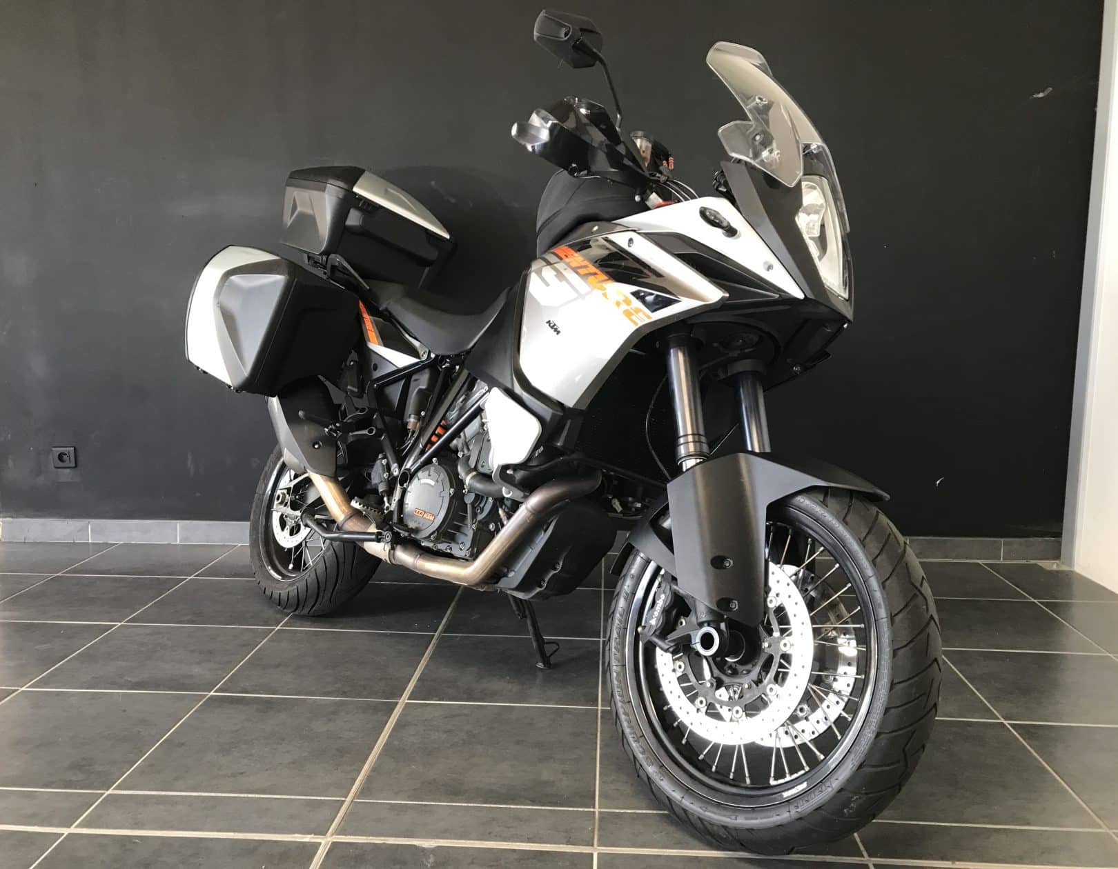 KTM 1190 ADVENTURE - Adventure BMW