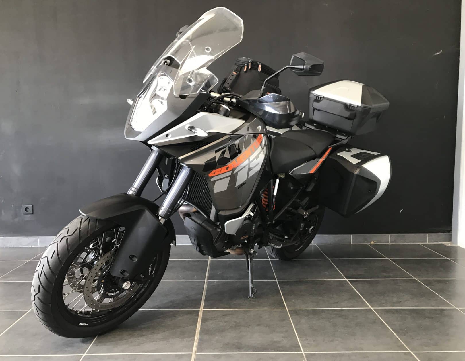 KTM 1190 ADVENTURE - Adventure BMW