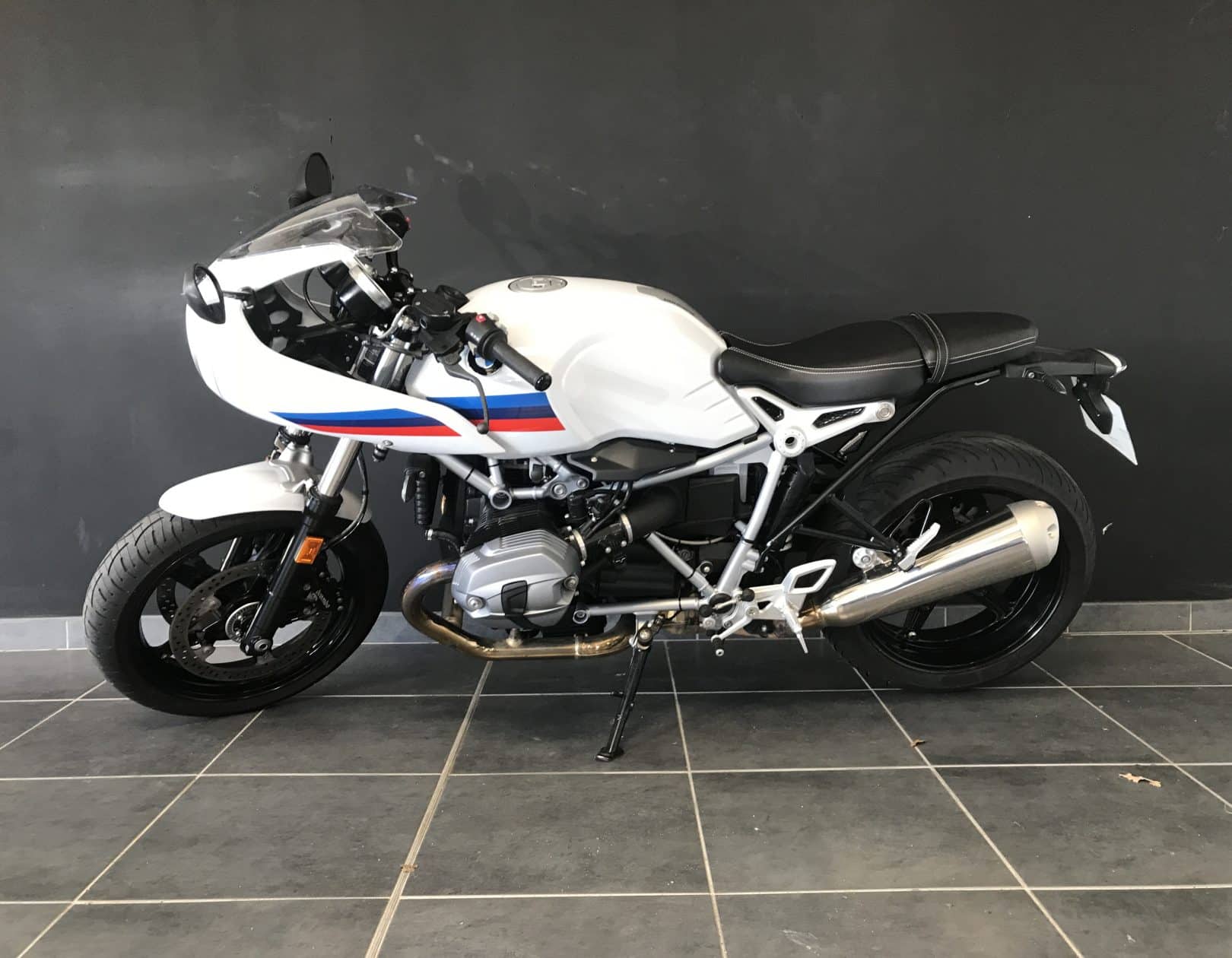 NINE T RACER - Adventure BMW
