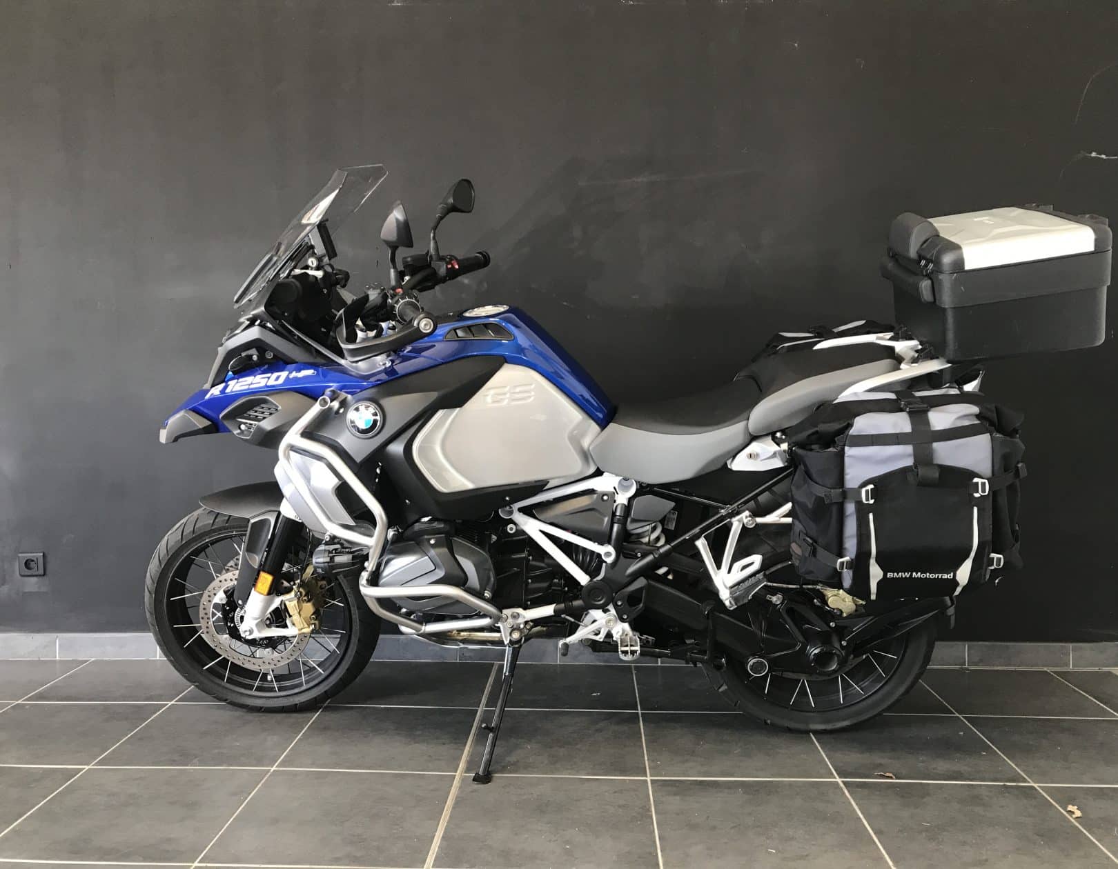 R1250GS ADVENTURE STYLE HP - Adventure BMW