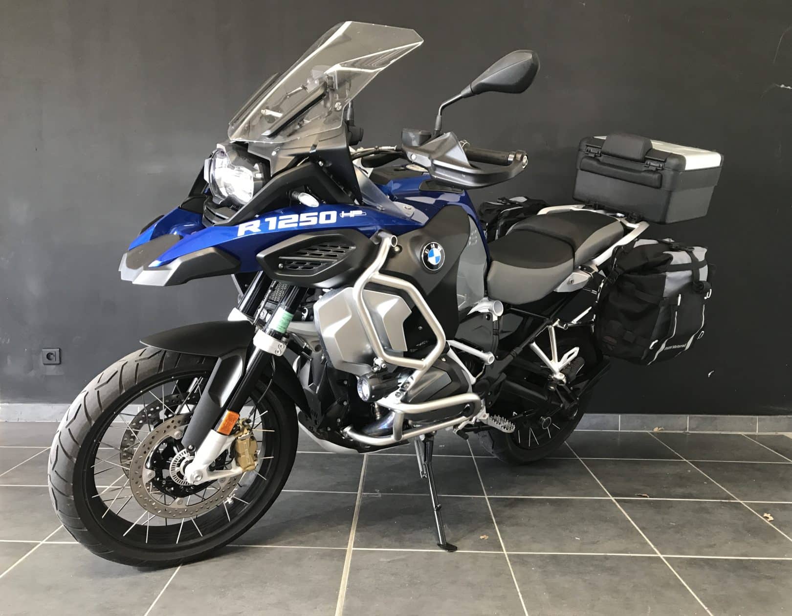 R1250GS ADVENTURE STYLE HP - Adventure BMW