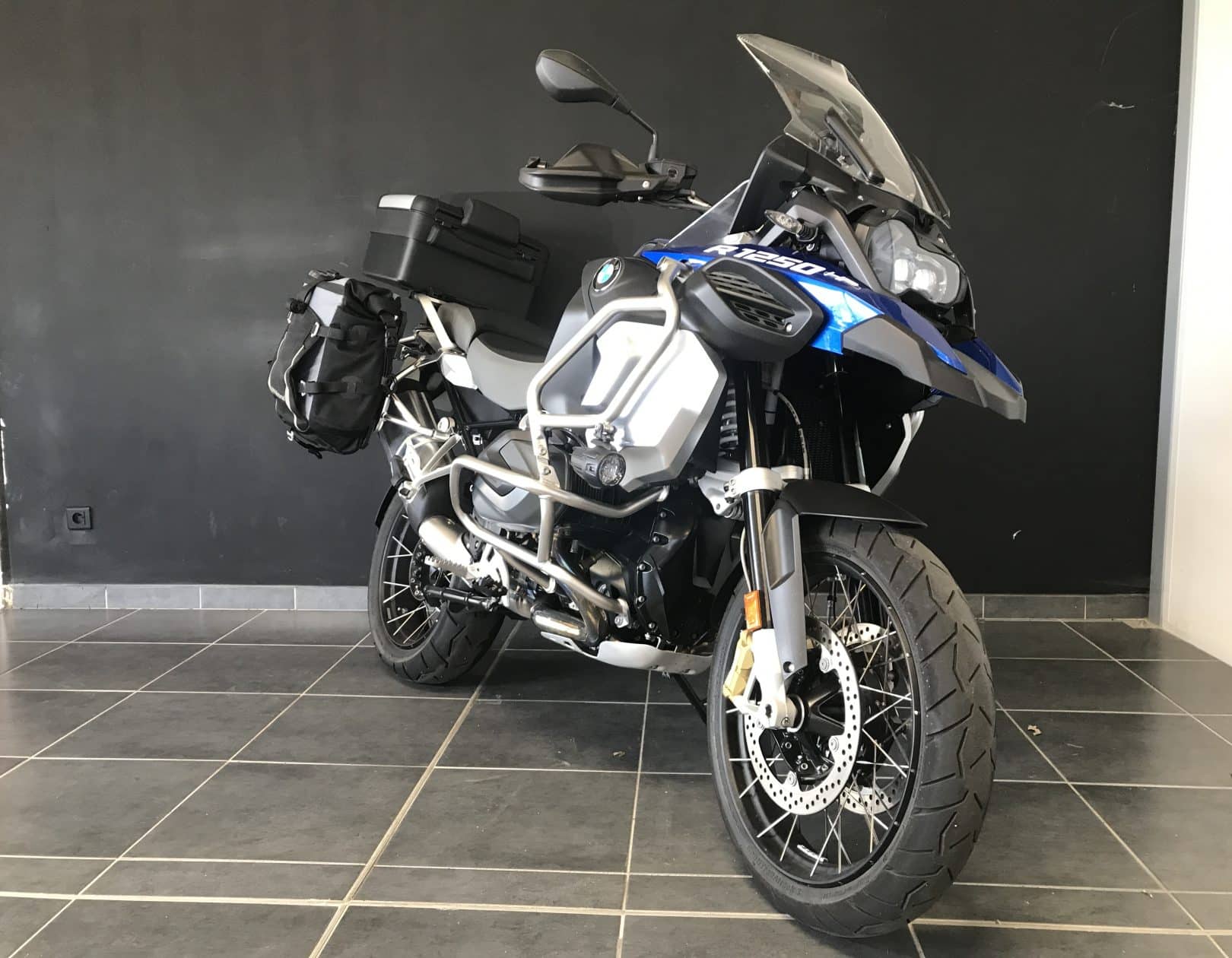R1250GS ADVENTURE STYLE HP - Adventure BMW