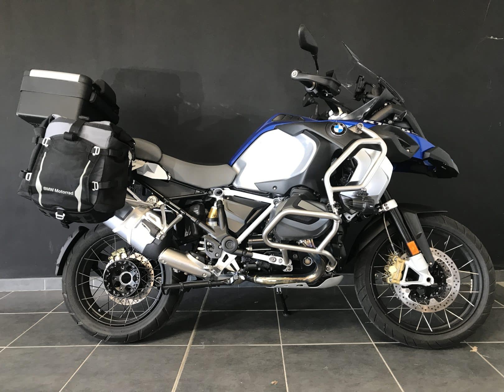 R1250GS ADVENTURE STYLE HP - Adventure BMW