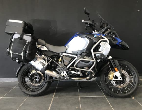 R1250GS ADVENTURE STYLE HP - Adventure BMW