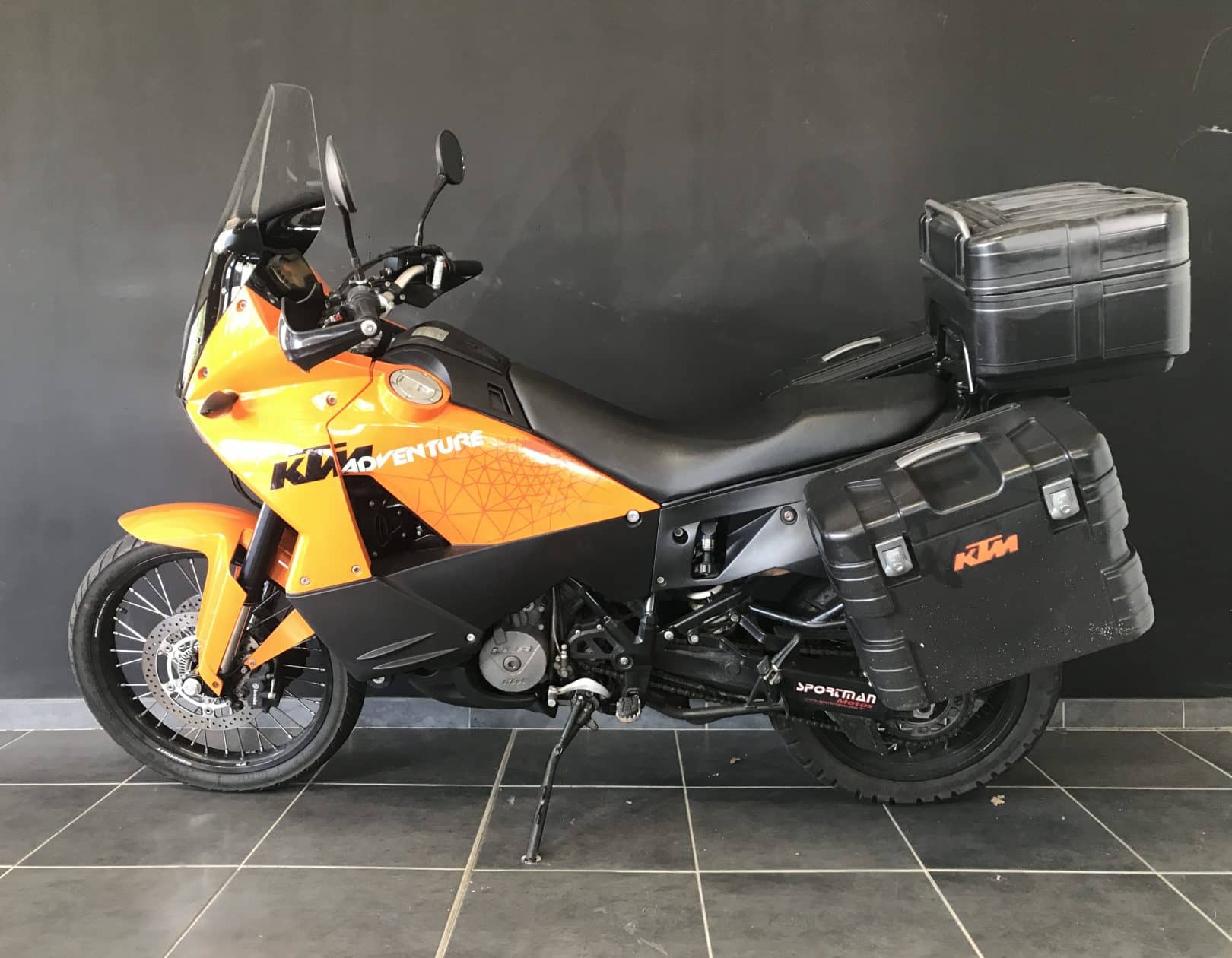 KTM ADVENTURE 990 - Adventure BMW