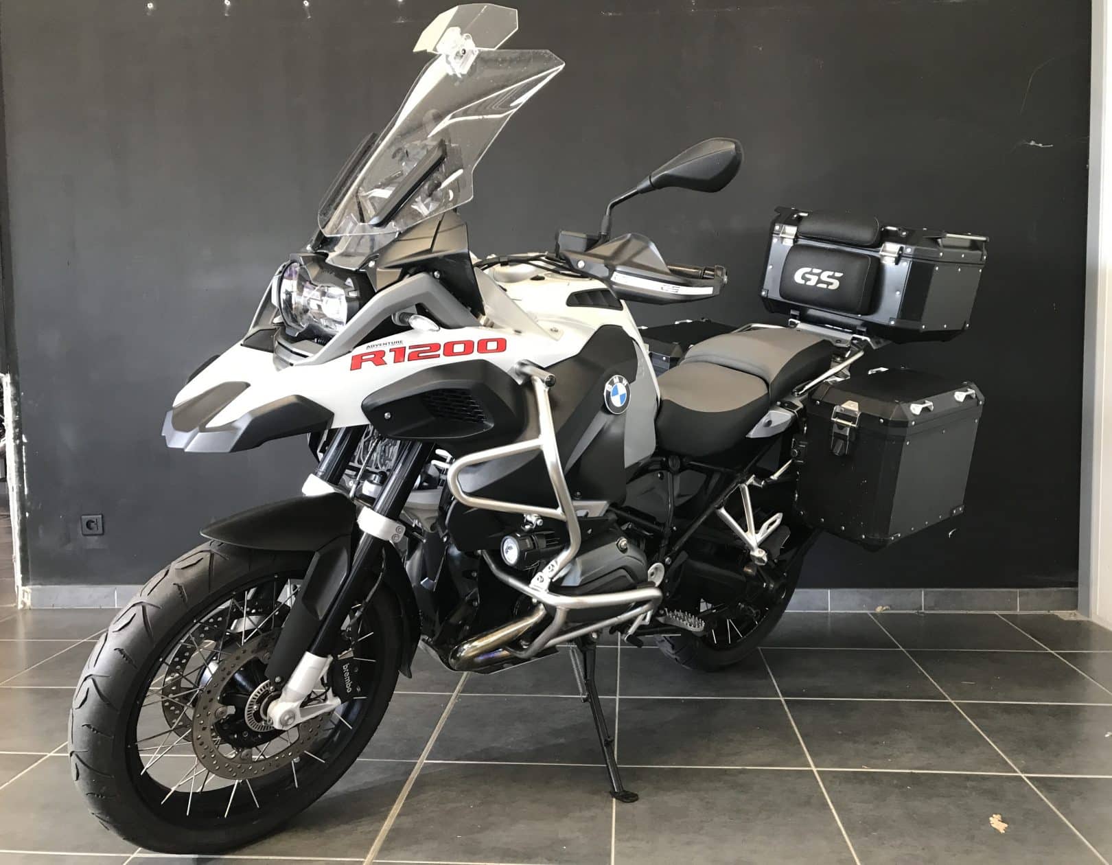 R1200GS ADVENTURE - Adventure BMW