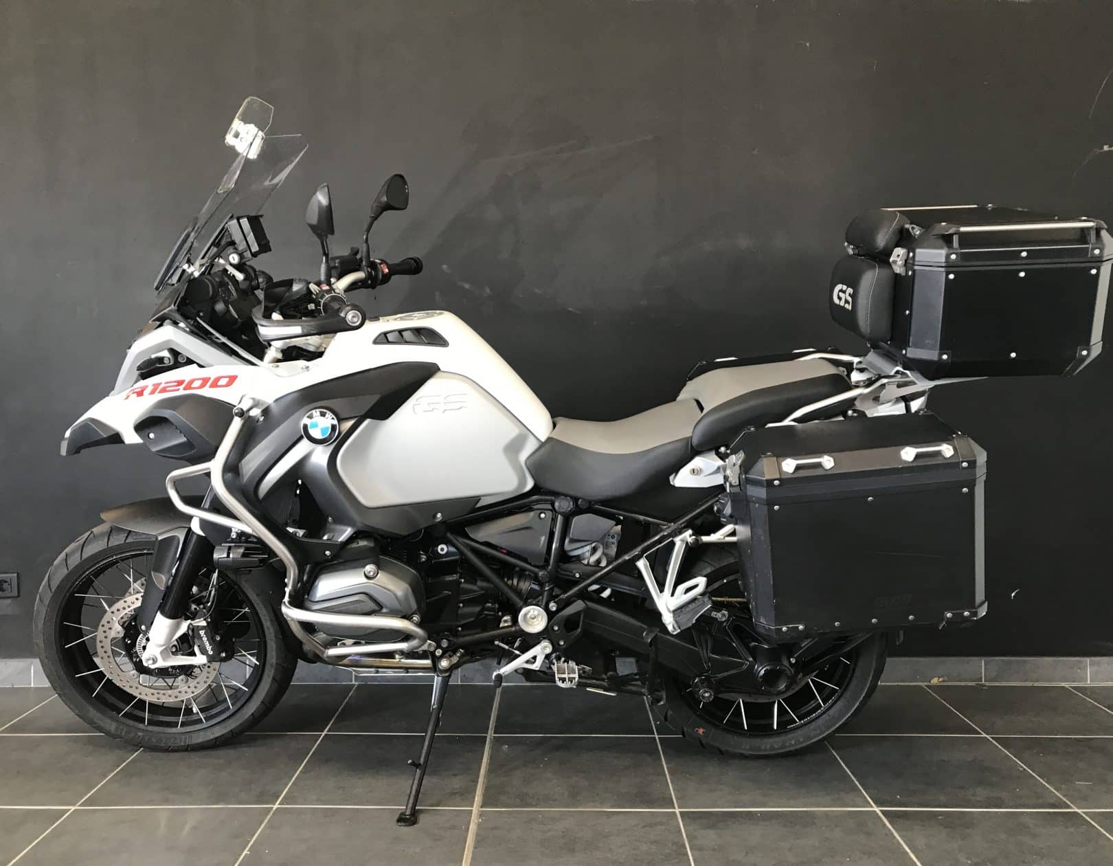 R1200GS ADVENTURE - Adventure BMW