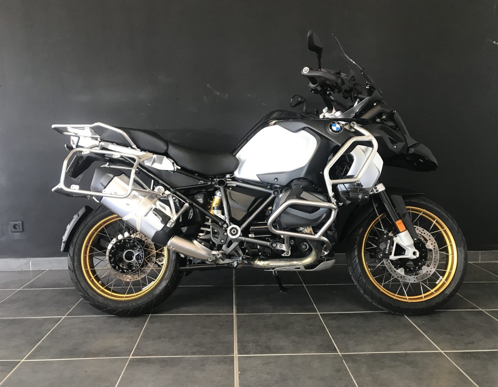 R1250GS ADVENTURE SURBAISSEE - Adventure BMW