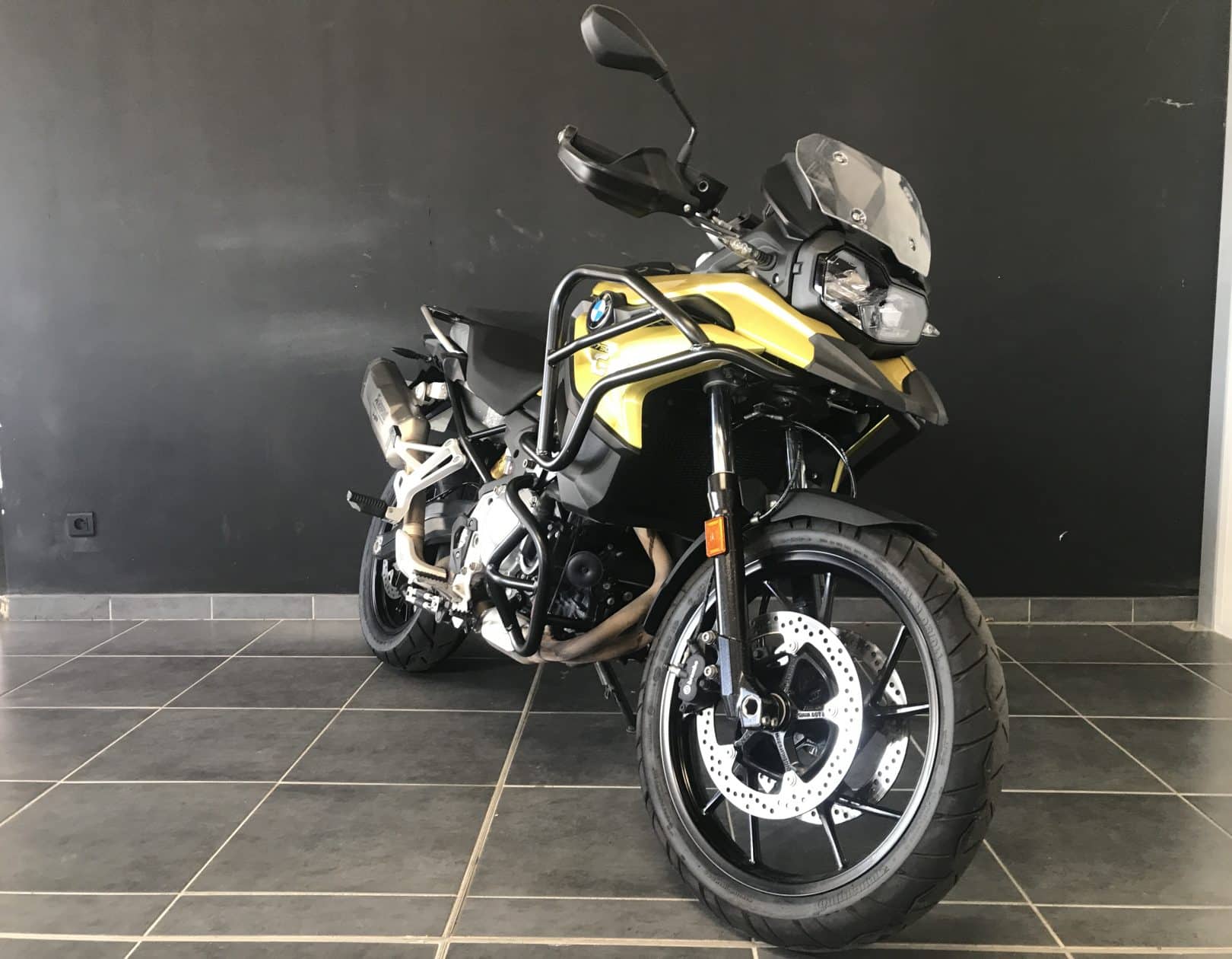 F750GS - Adventure BMW