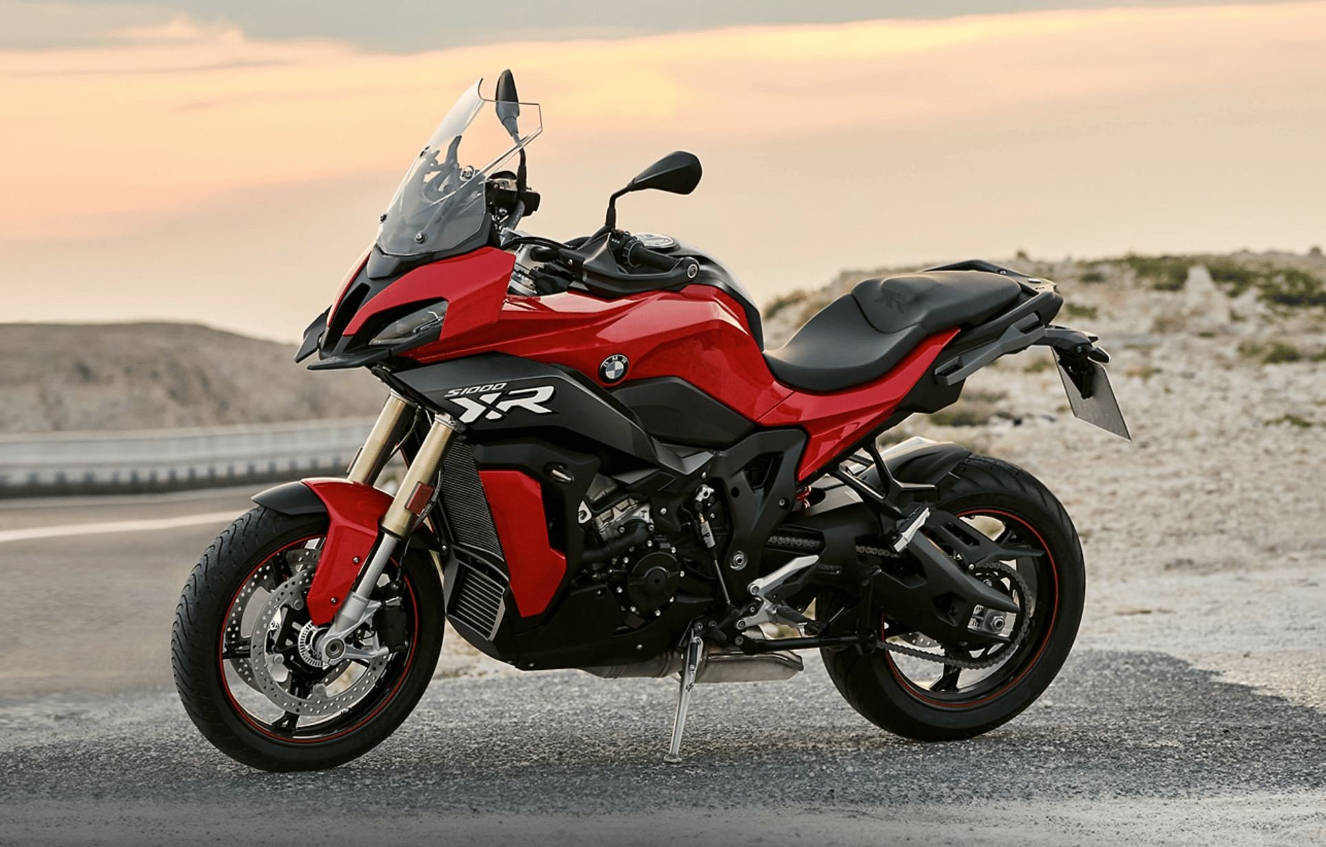 1 000€ d'avantage client sur la S 1000 XR - Adventure BMW
