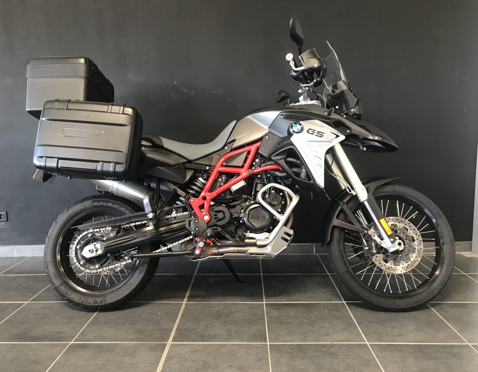 F800GS EDITION GS TROPHY - Adventure BMW