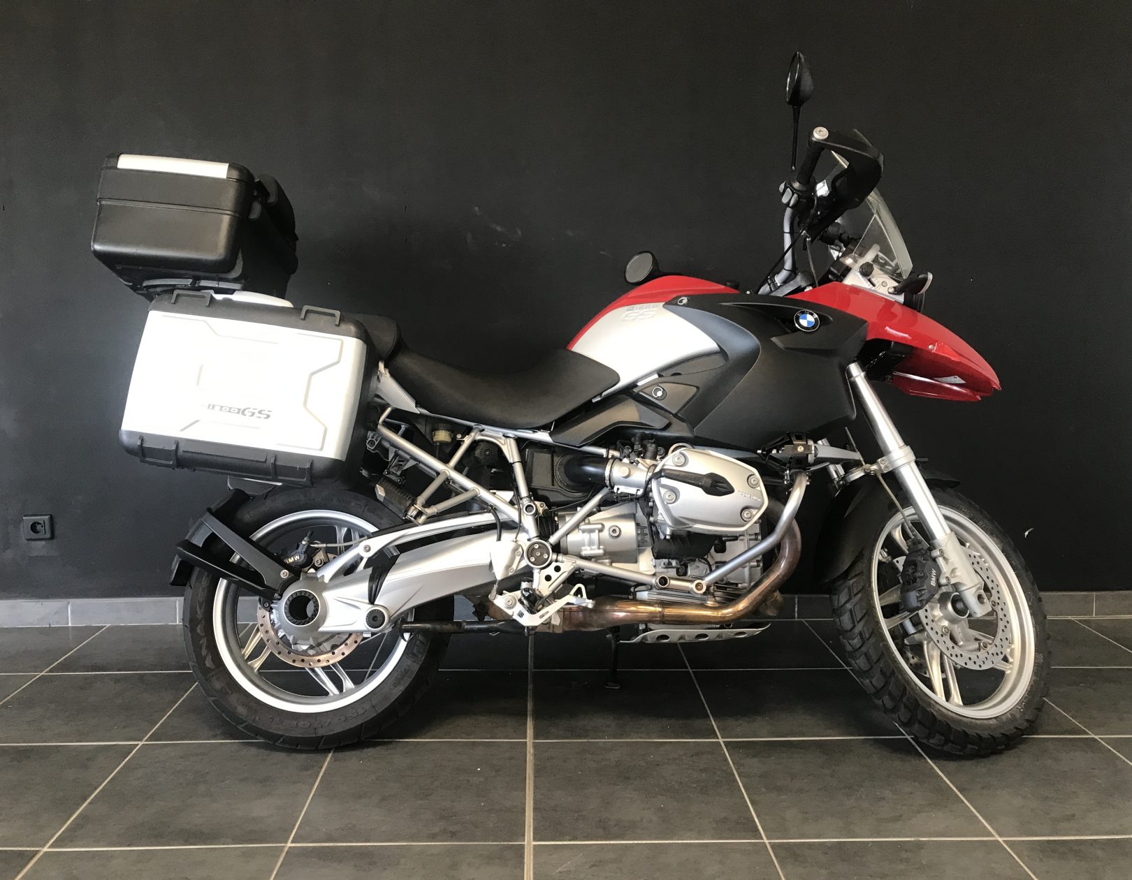 R1200GS - Adventure BMW