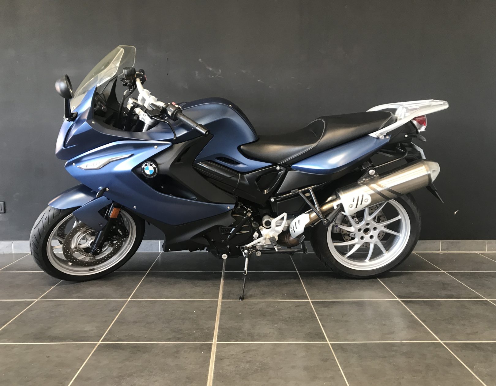 F800GT - Adventure BMW