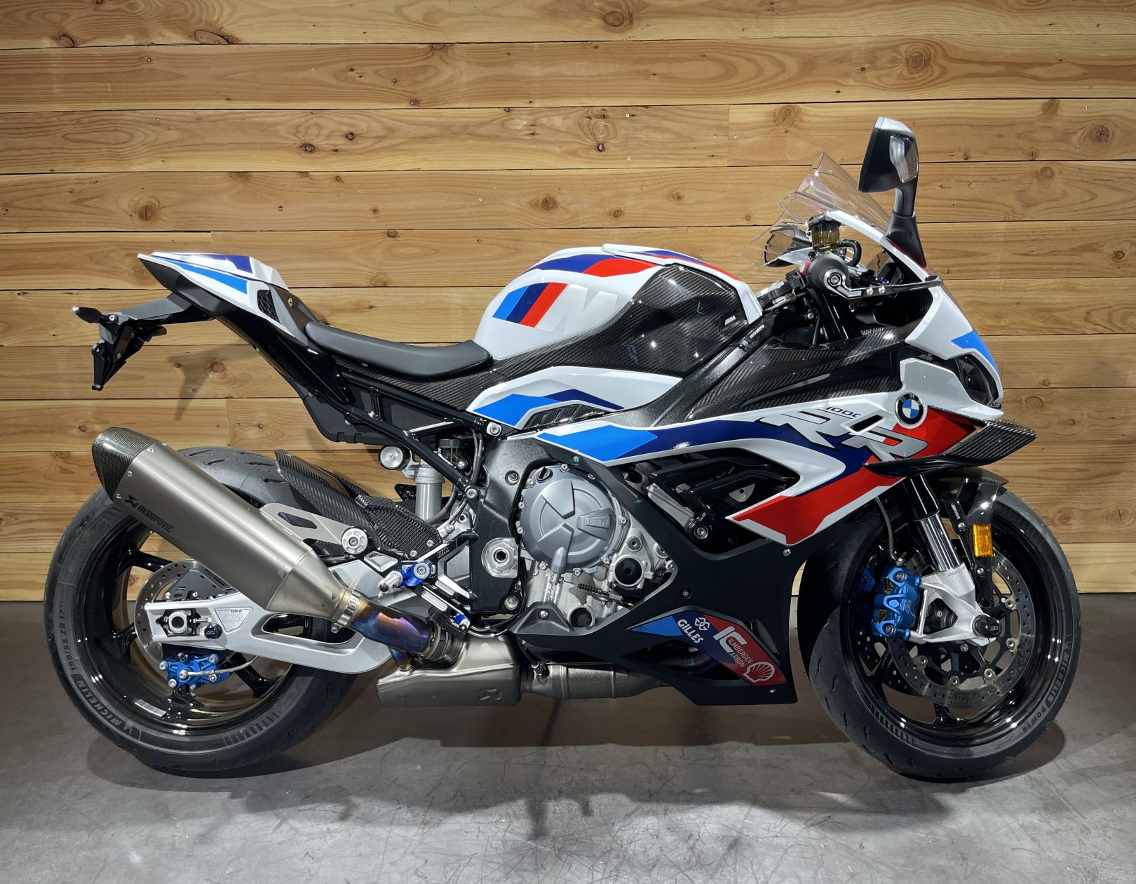 BMW M 1000 RR Competition Package - Adventure BMW