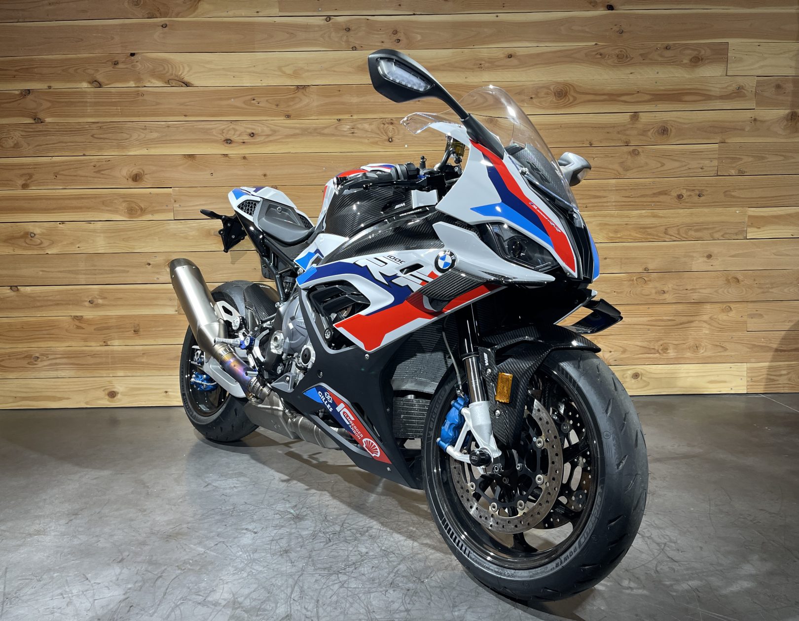 BMW M 1000 RR Competition Package - Adventure BMW