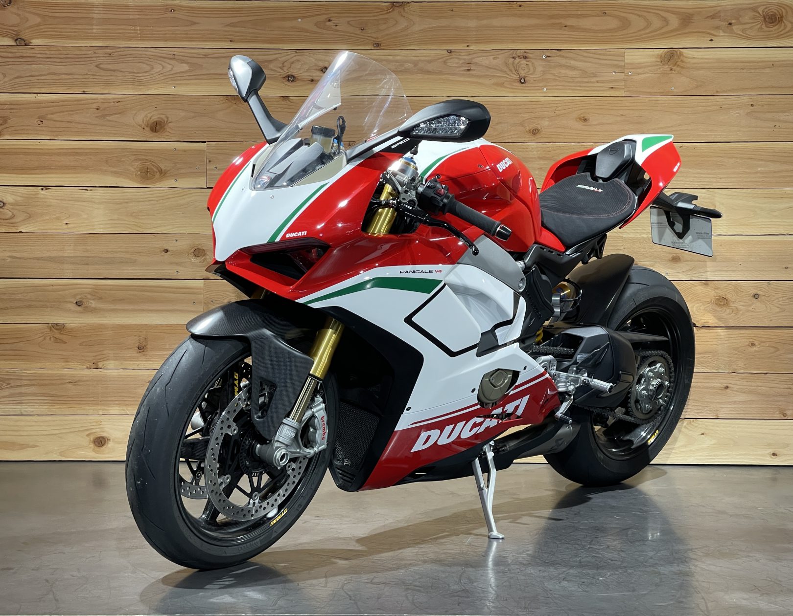 Ducati Panigale V4 Speciale N°1218/1500 - Adventure BMW