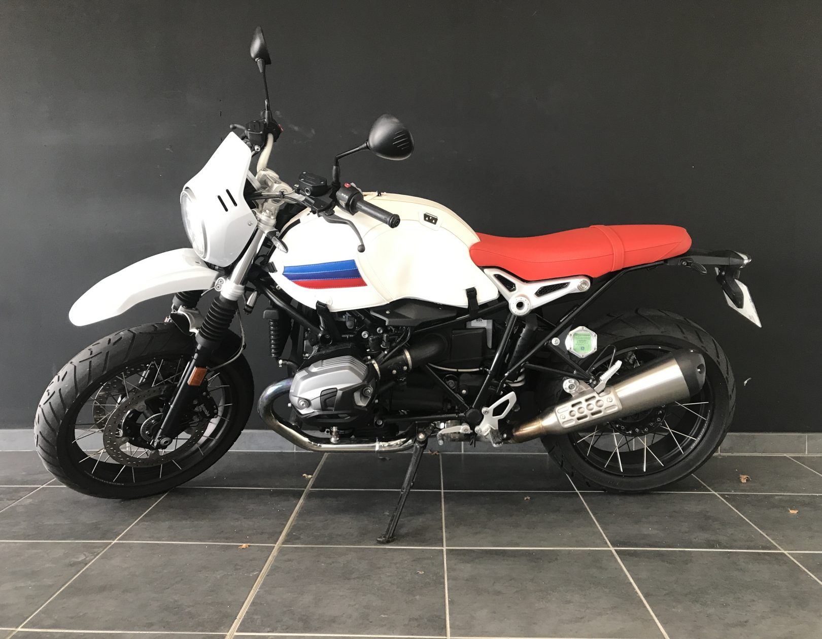 NINE T URBAN GS - Adventure BMW