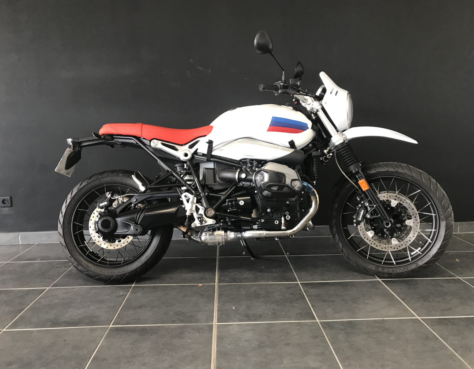 NINE T URBAN GS - Adventure BMW