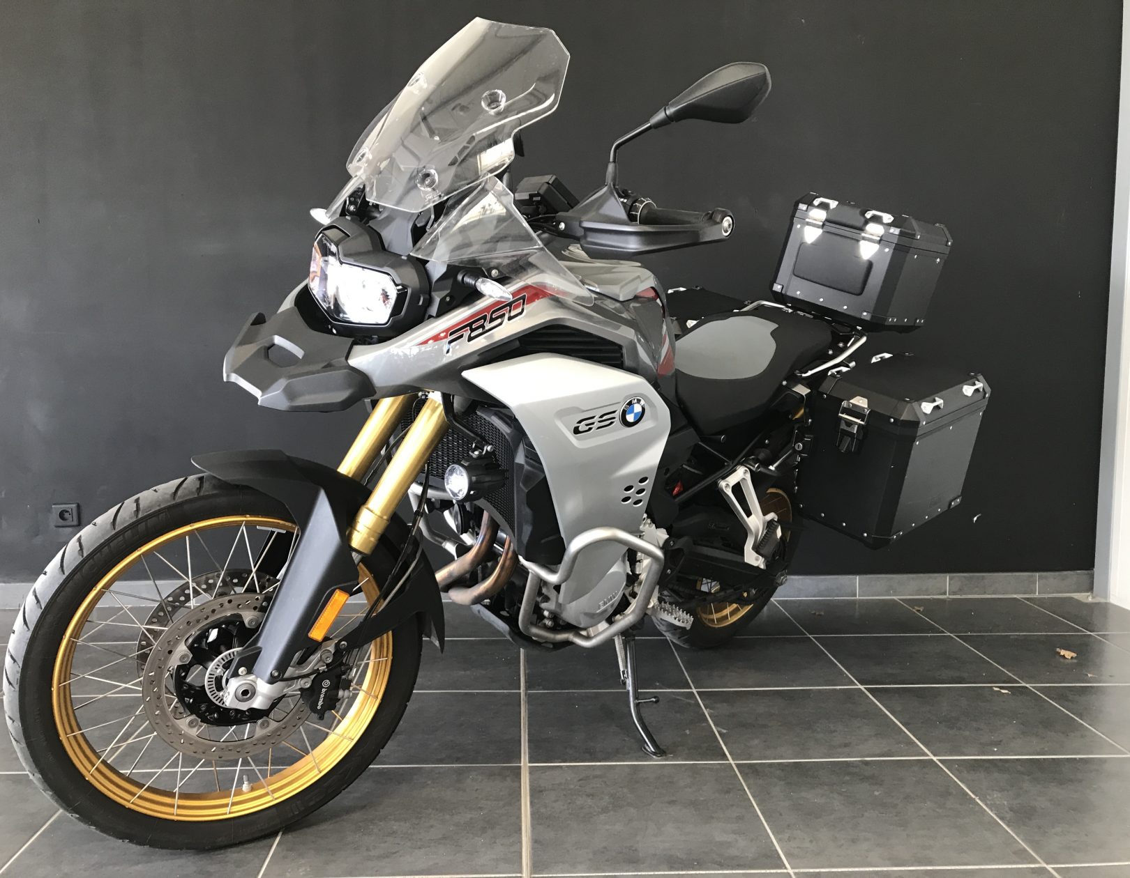 F850GS ADVENTURE - Adventure BMW