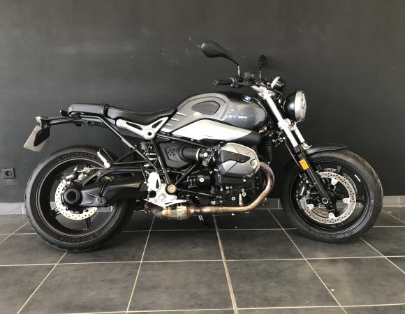 NINE T PURE - Adventure BMW