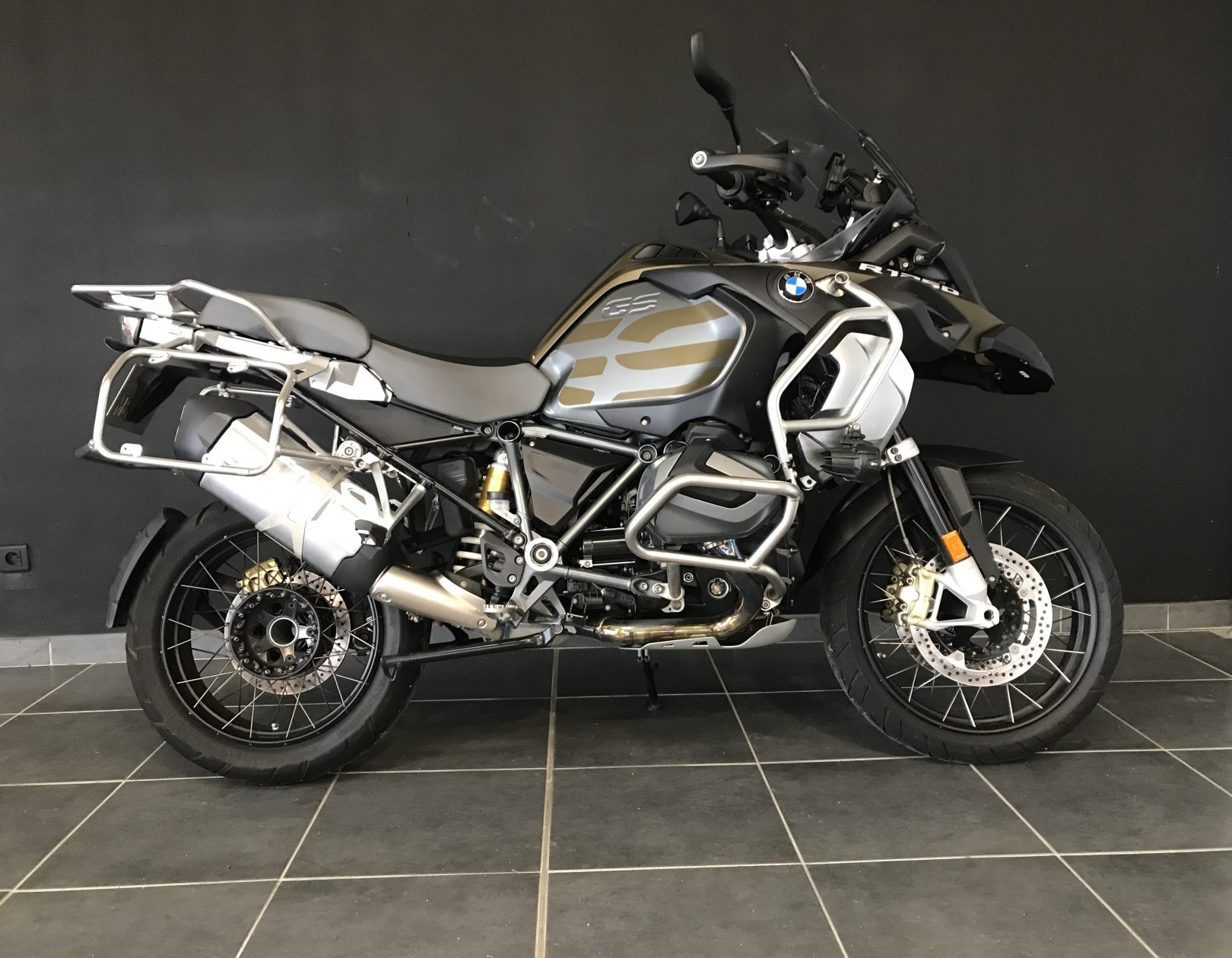 R1250GS ADVENTURE - Adventure BMW