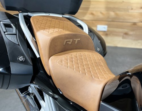 BMW R1250RT Triple Black - Adventure BMW