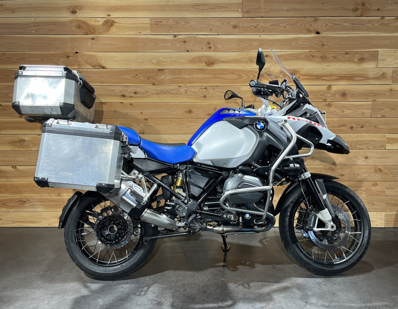 BMW R 1200 GS Adventure LC - Adventure BMW
