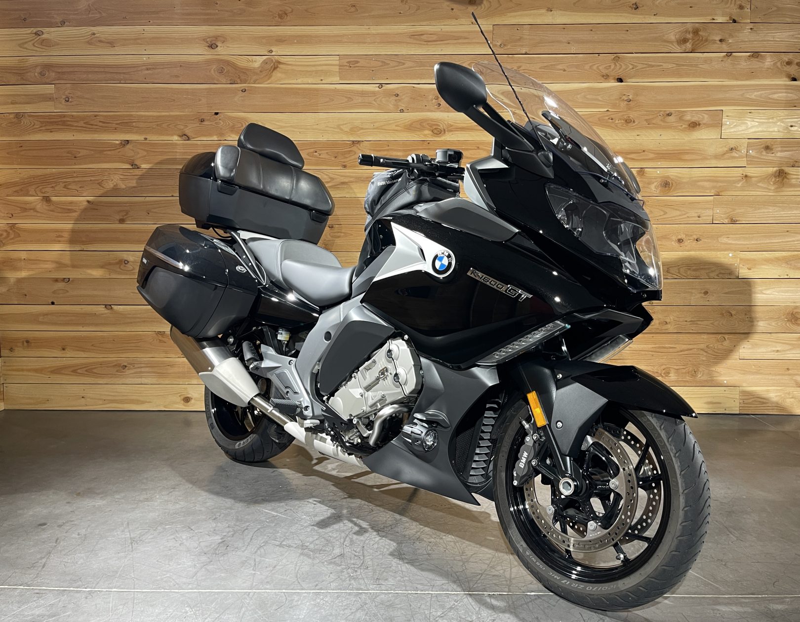 BMW K 1600 GT - Adventure BMW