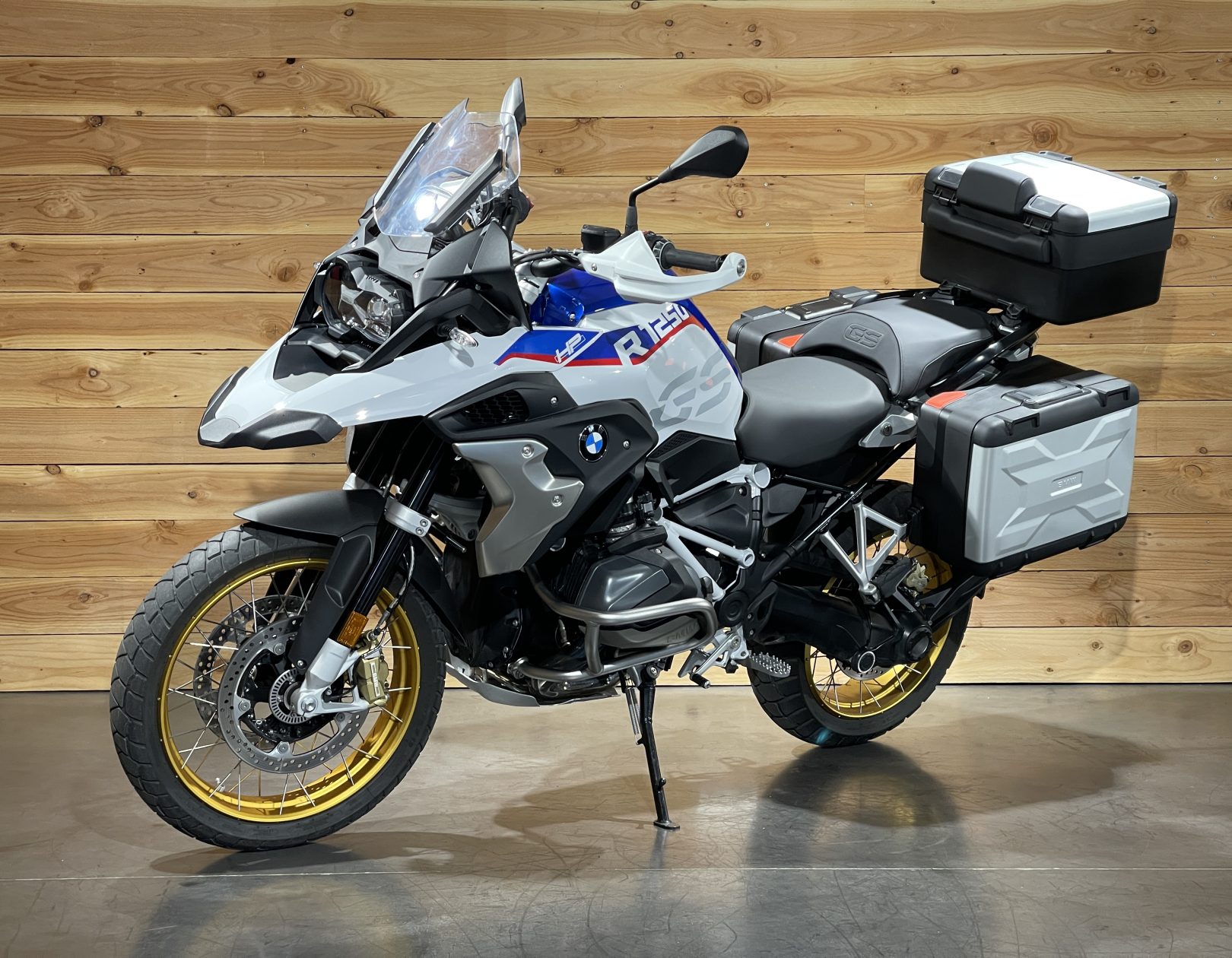 BMW R 1250 GS HP - Adventure BMW
