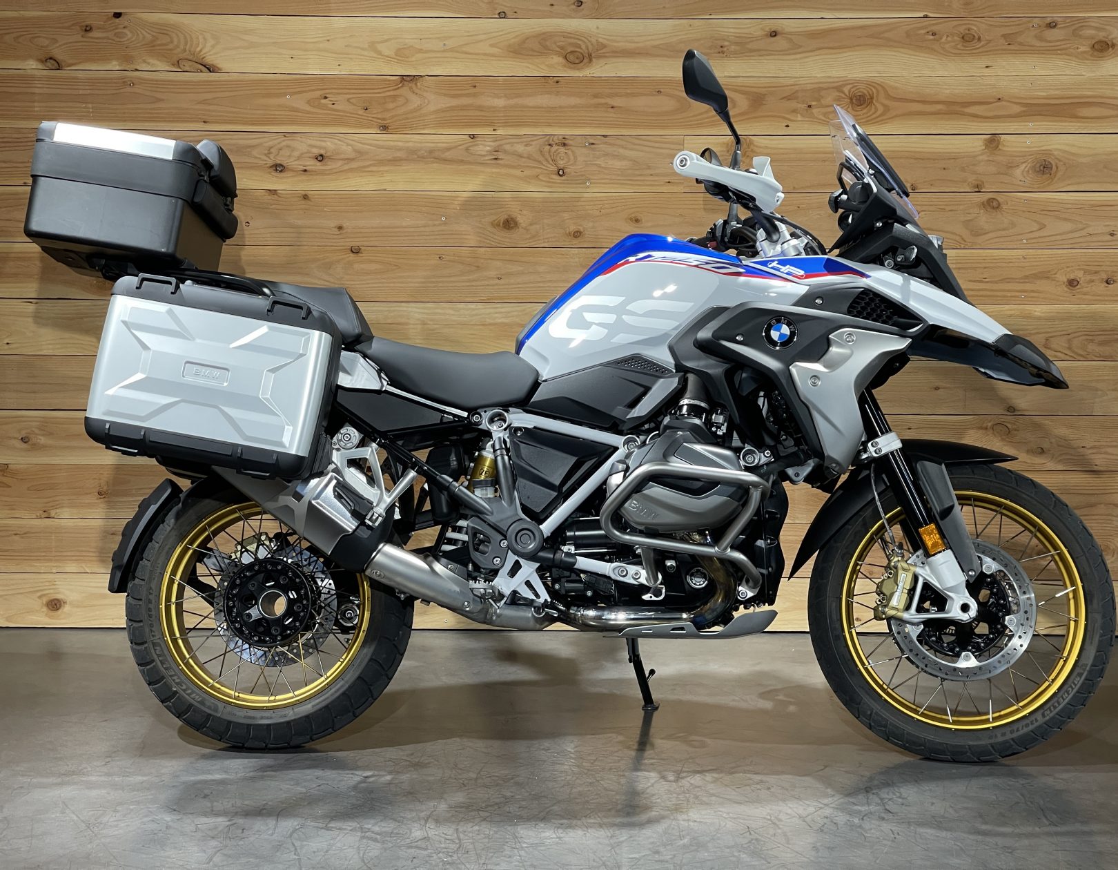 BMW R 1250 GS HP - Adventure BMW