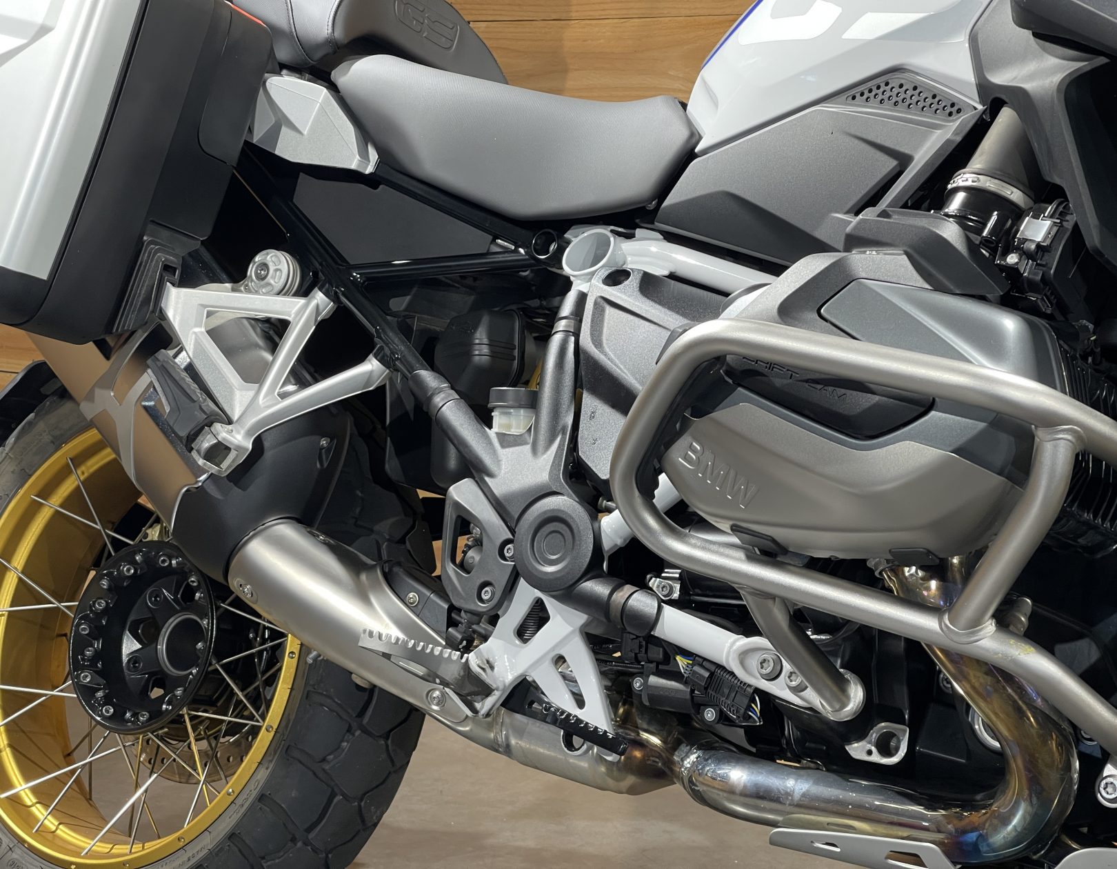 BMW R 1250 GS HP - Adventure BMW