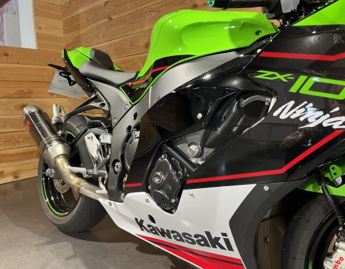 Kawasaki ZX10R KRT PERFORMANCE - Adventure BMW