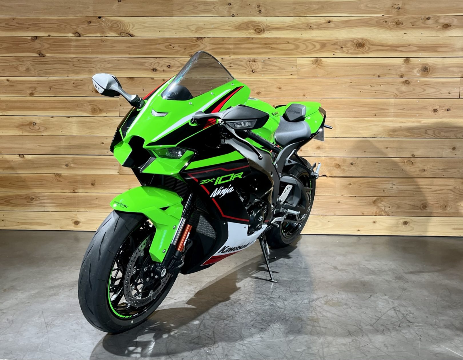 Kawasaki ZX10R KRT PERFORMANCE - Adventure BMW
