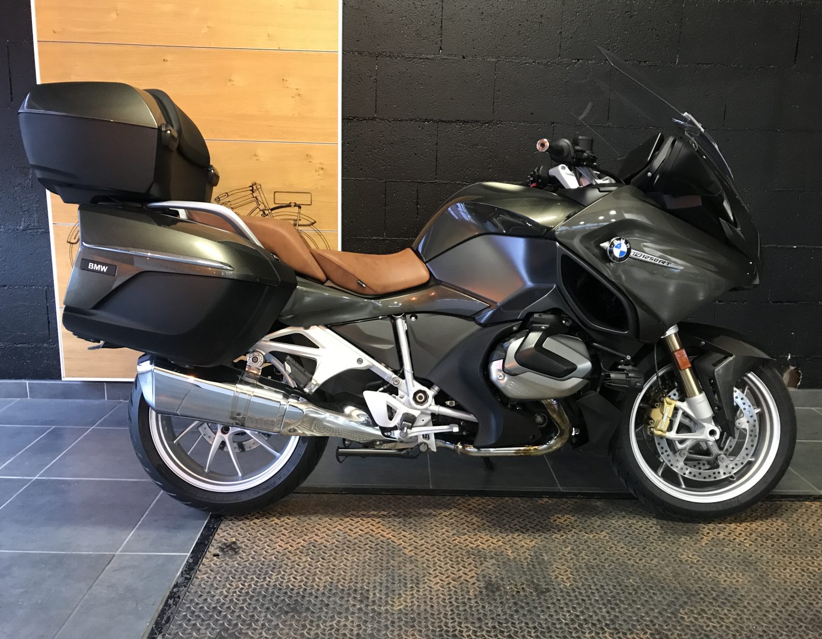 R1250RT - Adventure BMW