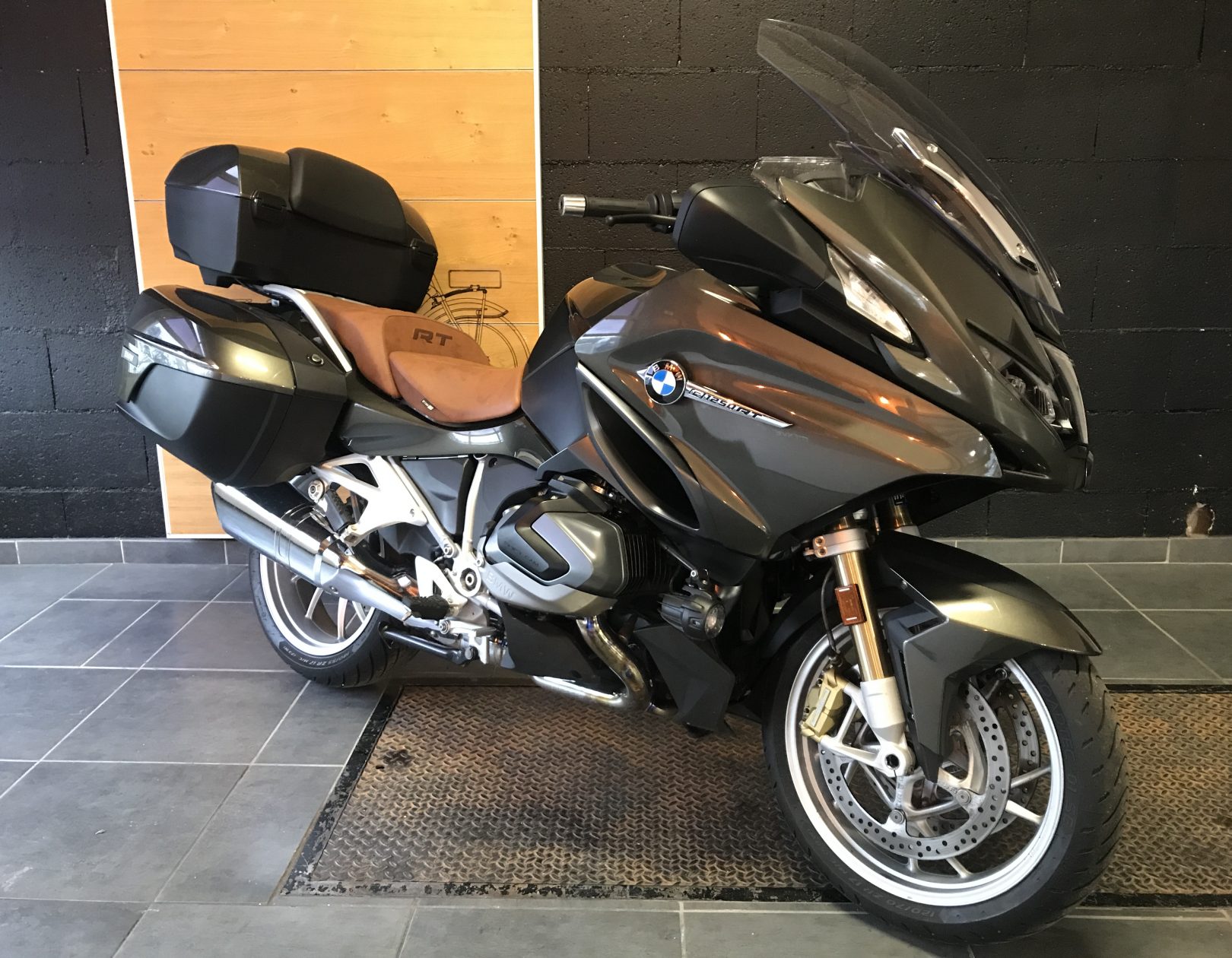 R1250RT - Adventure BMW