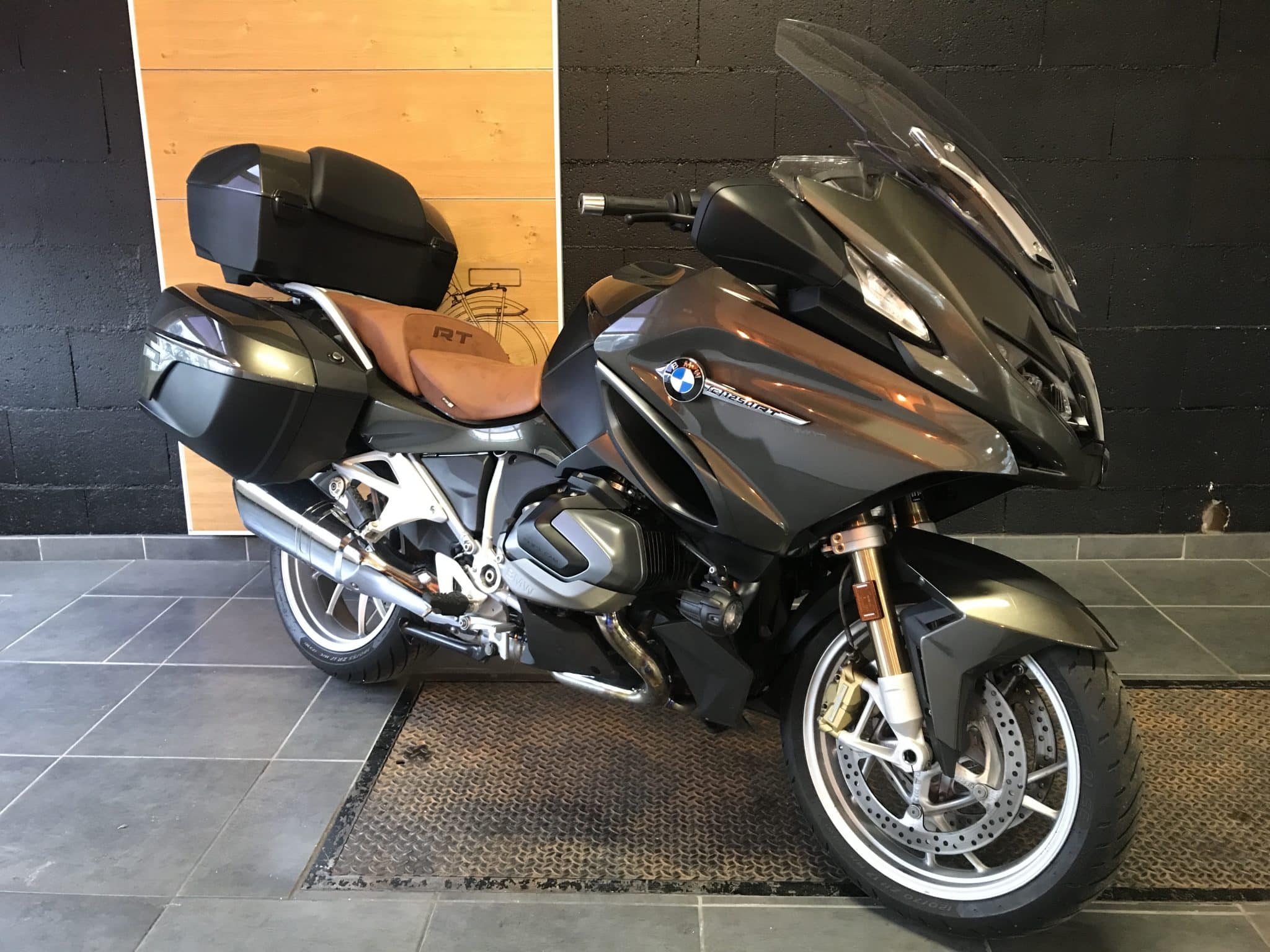 R1250RT - Adventure BMW
