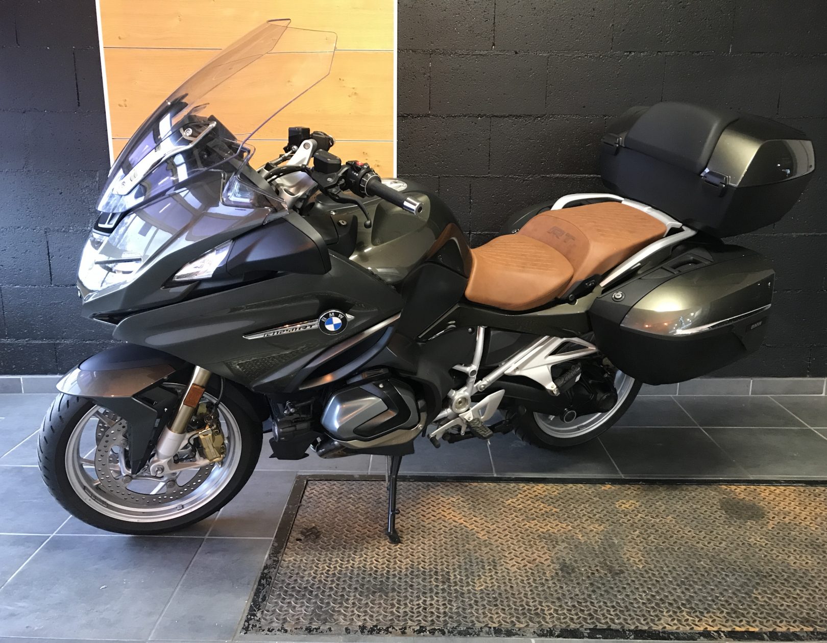 R1250RT - Adventure BMW