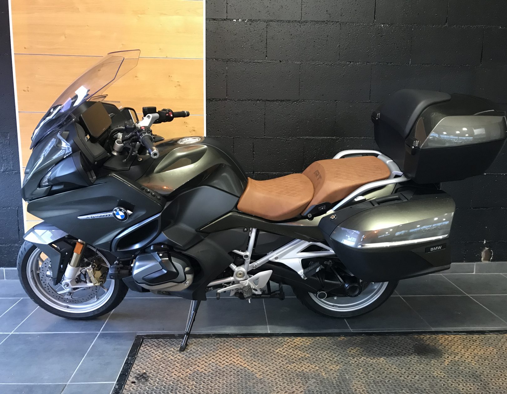 R1250RT - Adventure BMW
