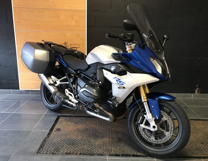 R1200RS - Adventure BMW