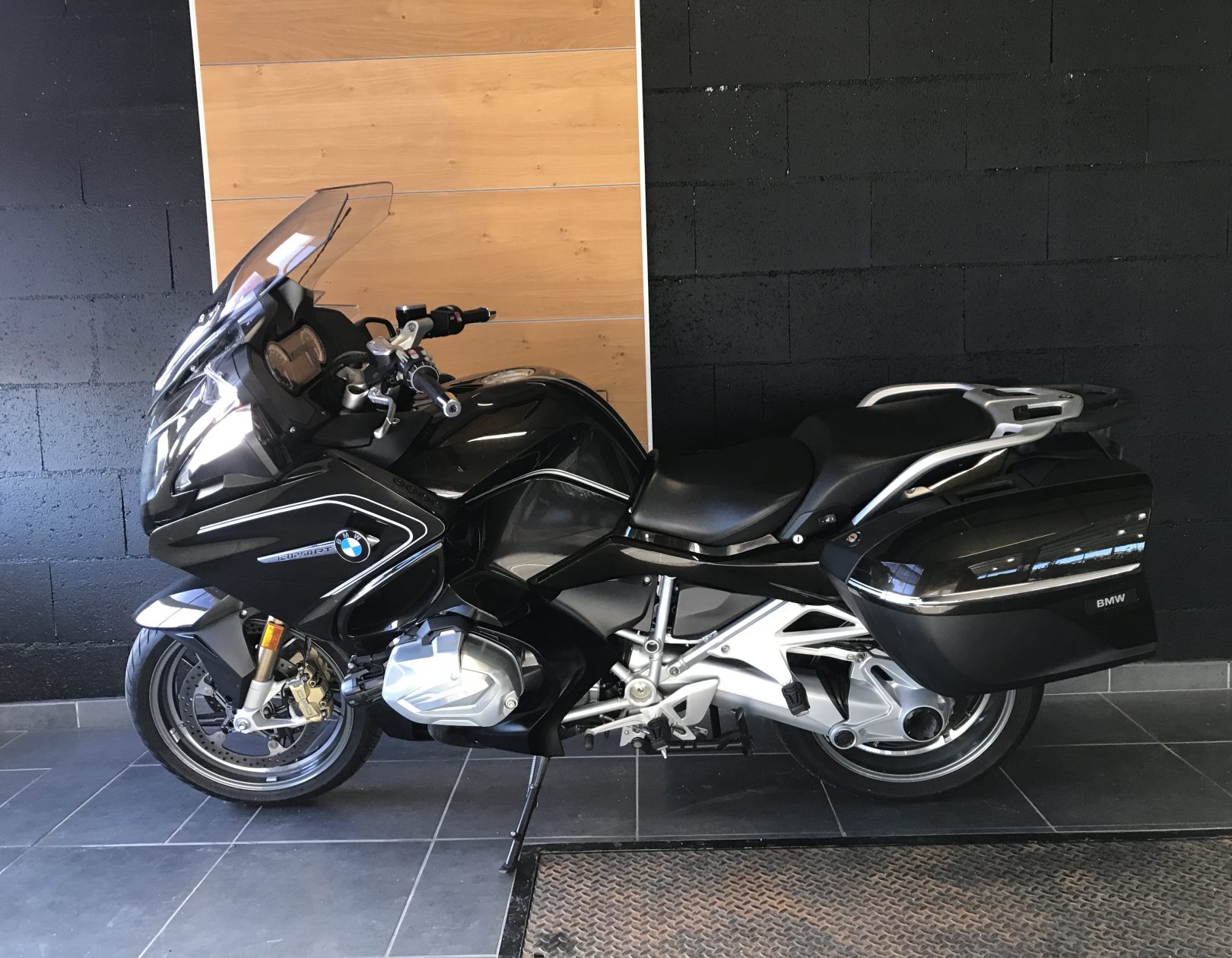R1250RT - Adventure BMW