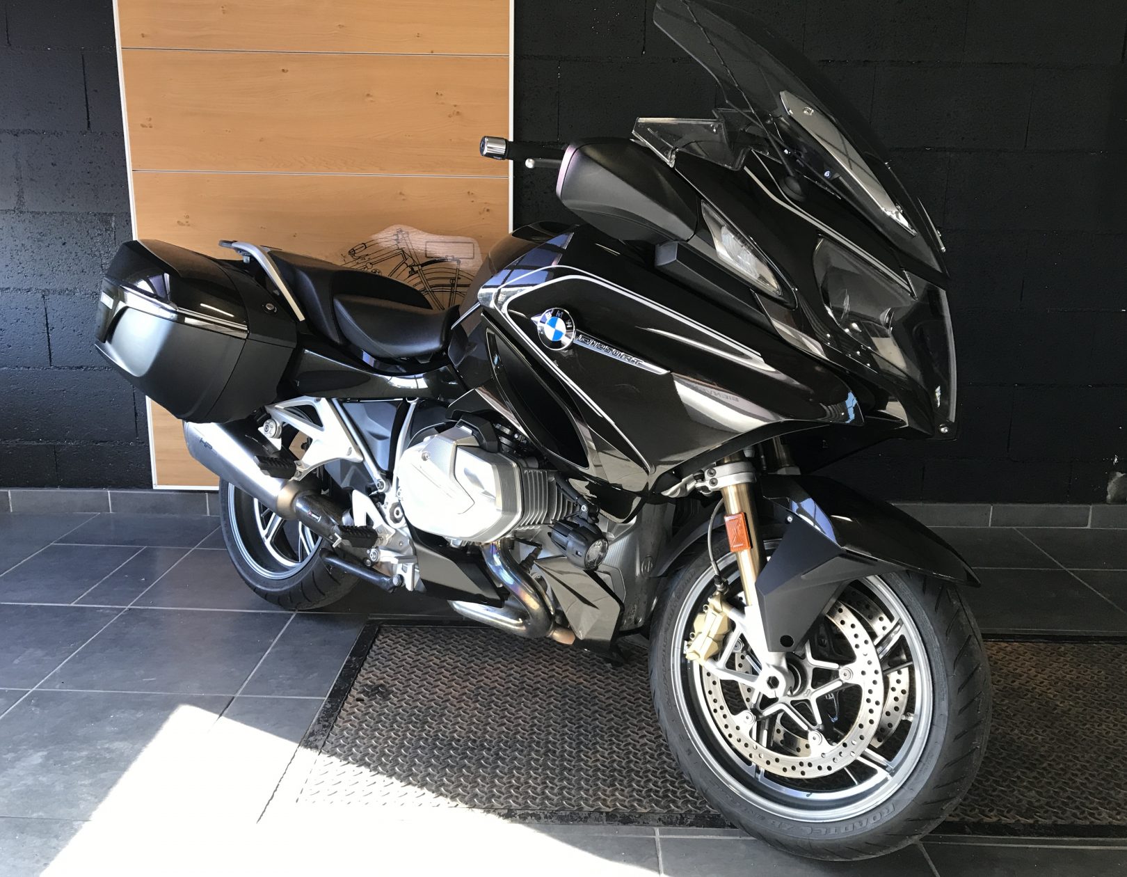 R1250RT - Adventure BMW