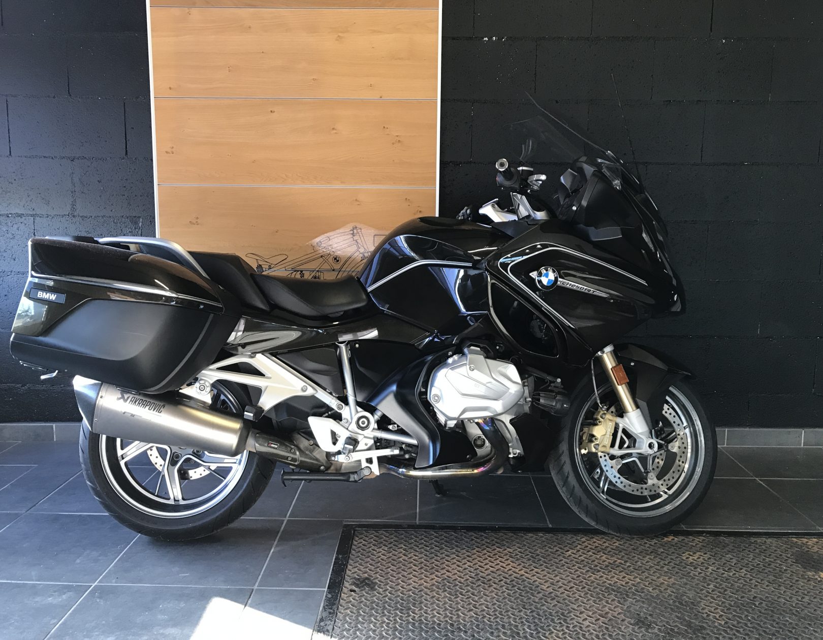 R1250RT - Adventure BMW