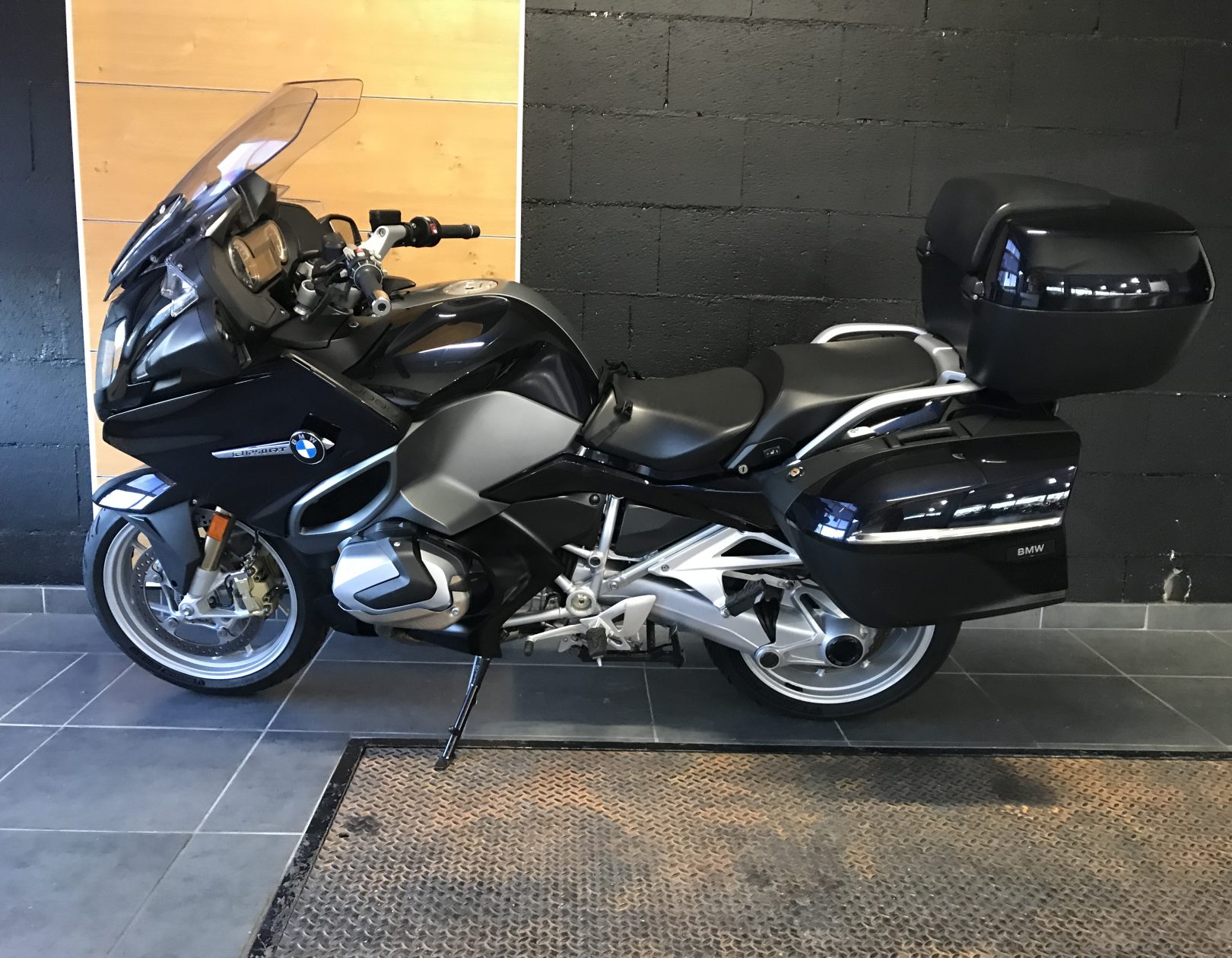 R1250RT - Adventure BMW