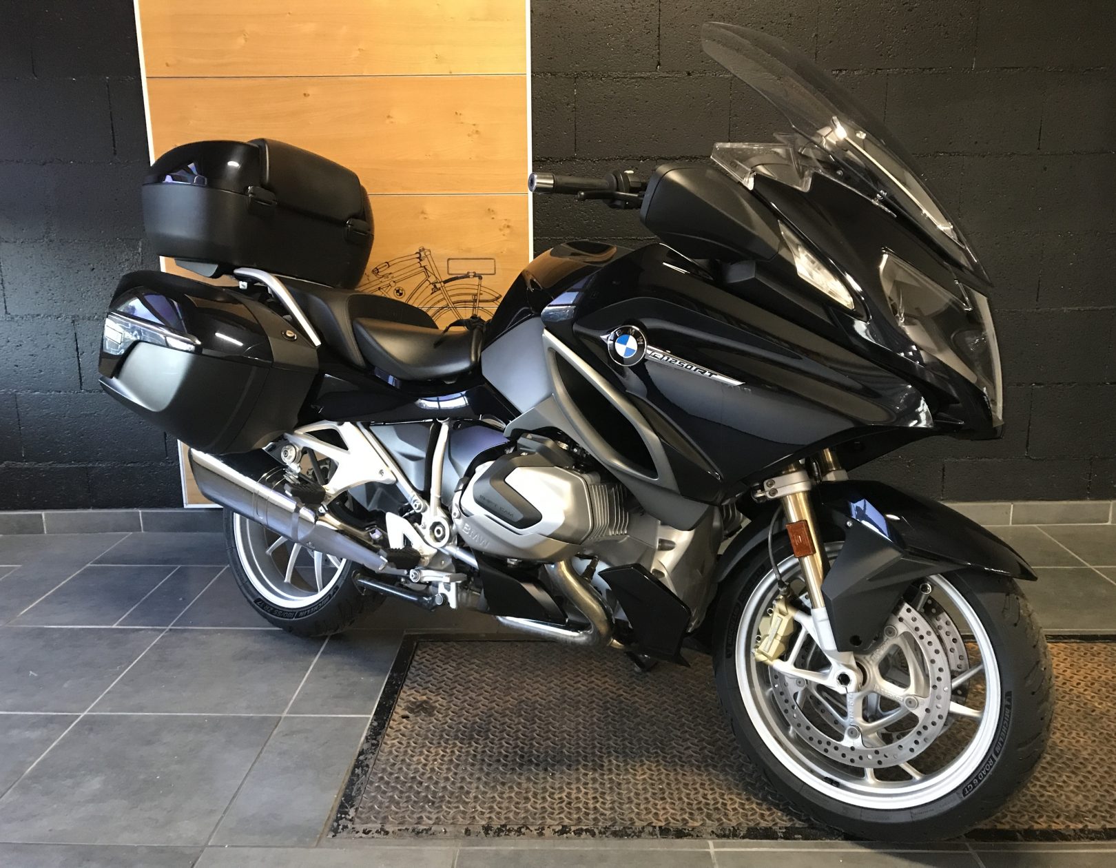 R1250RT - Adventure BMW