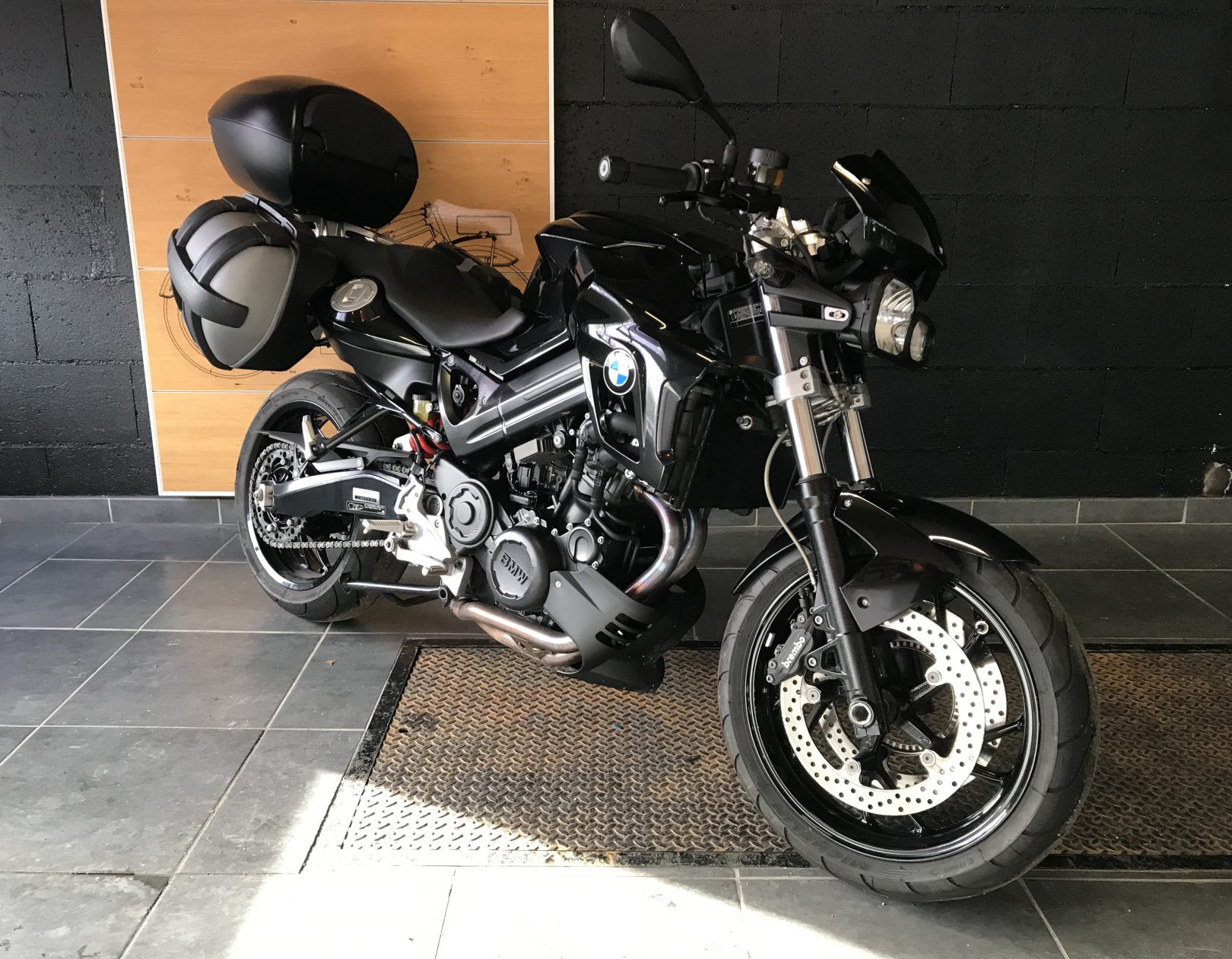 F800R - Adventure BMW